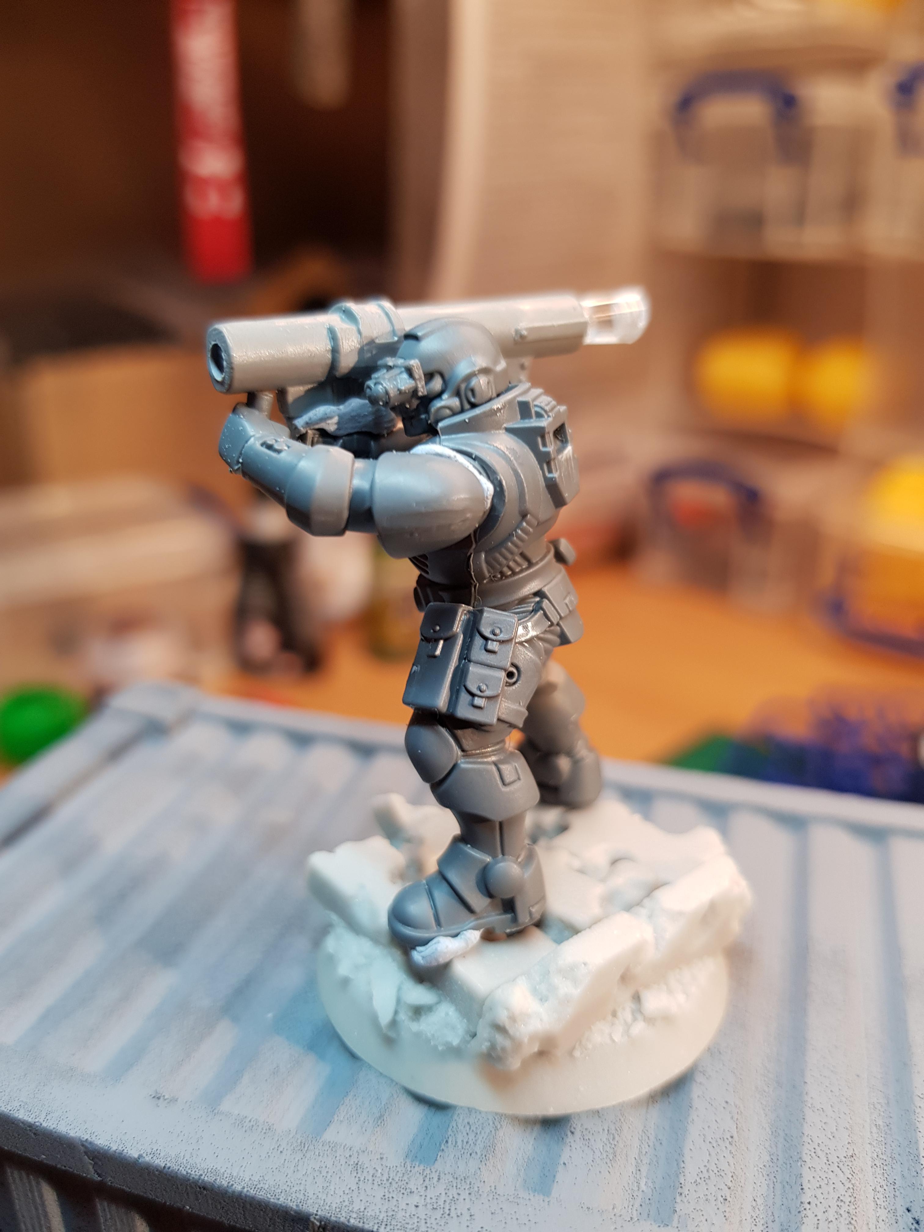 Conversion, Primaris, Scouts - Gallery - DakkaDakka