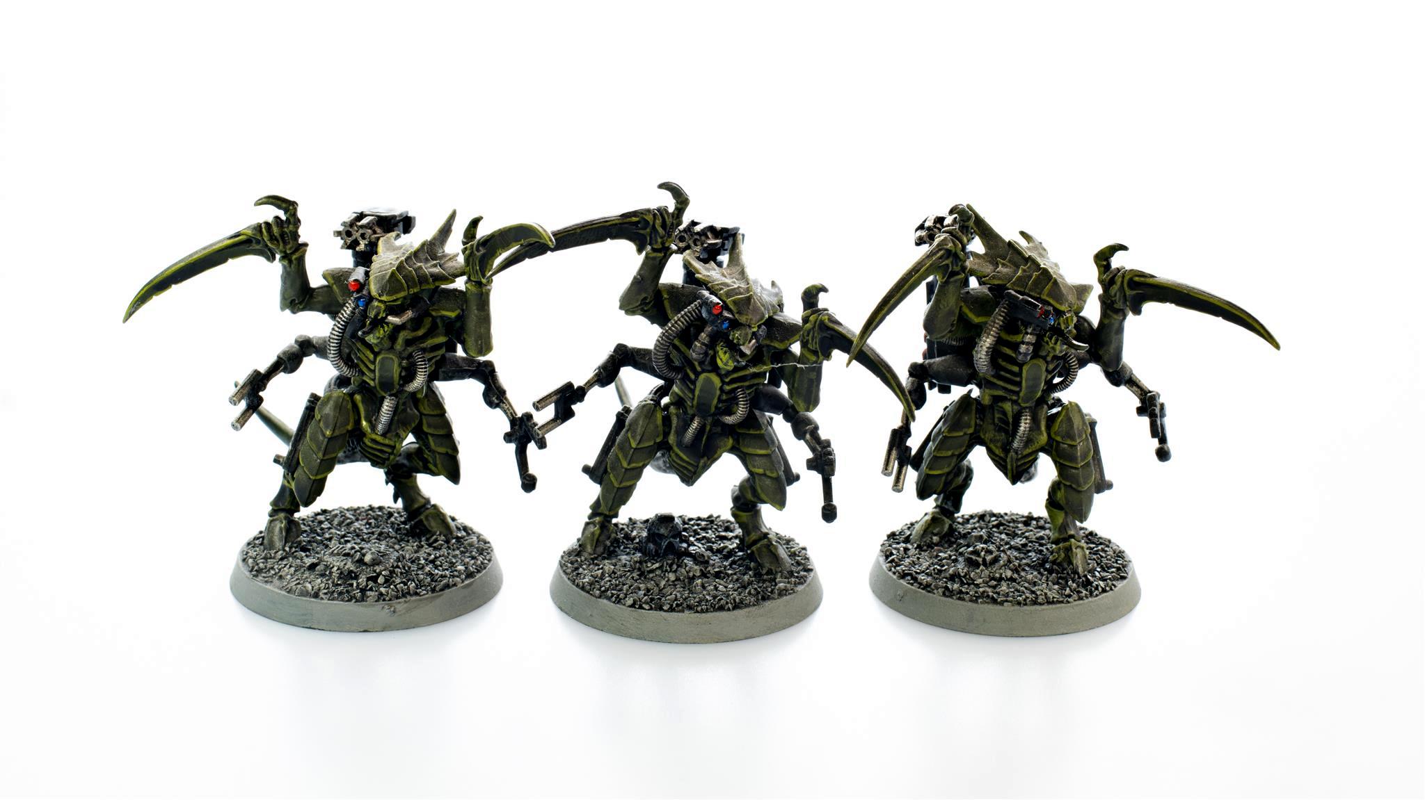 40k Army, 40k Blackshields Army, 40k Deathwatch Army, Blackshields ...