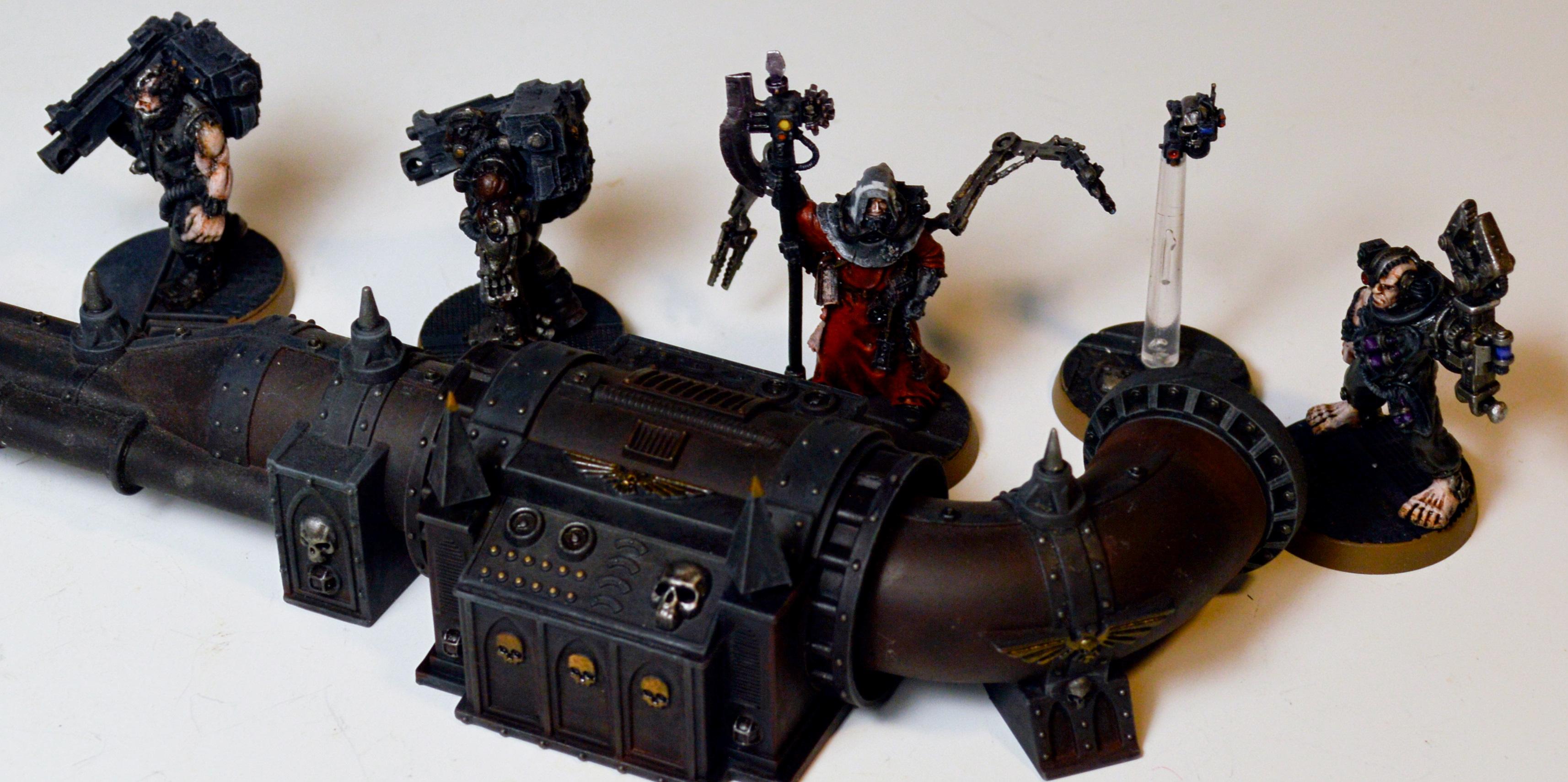Enginseer, Servitors - Tech-Priest Enginseer 1 - Gallery - DakkaDakka