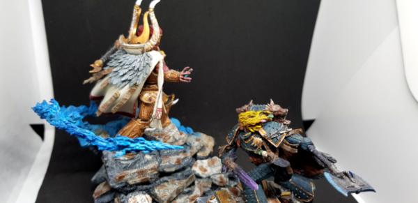 [H] Leman Russ & Magnus 30k Primarchs [W] 140 [UK] - Forum - DakkaDakka