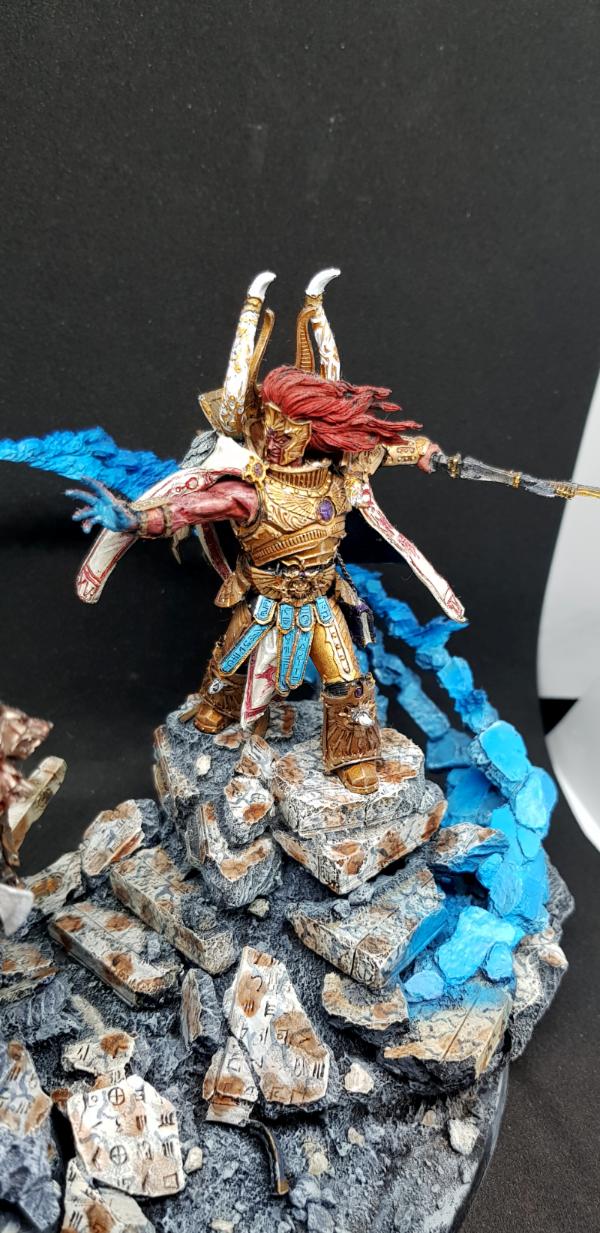 [H] Leman Russ & Magnus 30k Primarchs [W] 140 [UK] - Forum - DakkaDakka