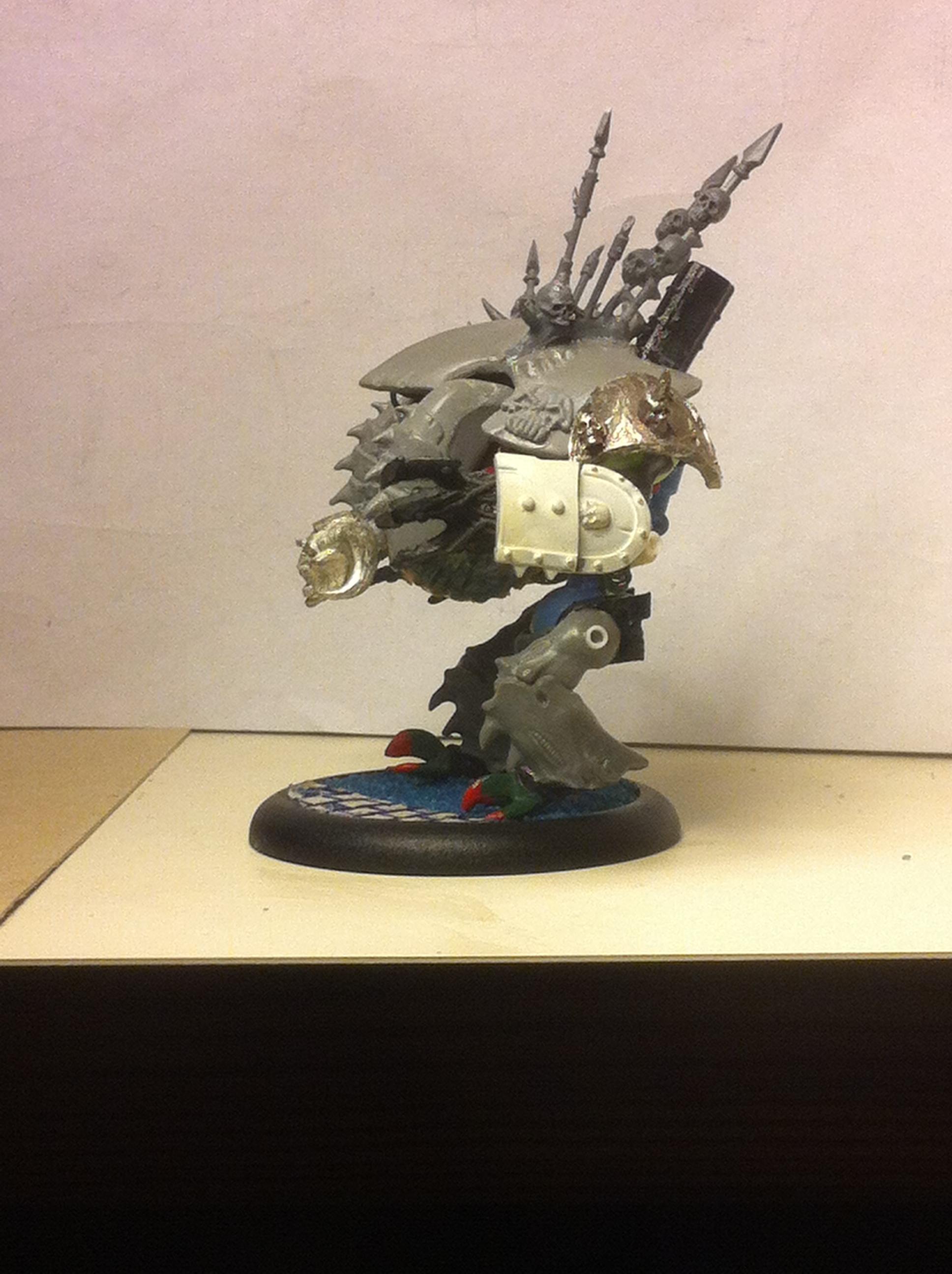 Caster, Clockwork, Comparison, Convergence, Conversion, Cryx, Death ...