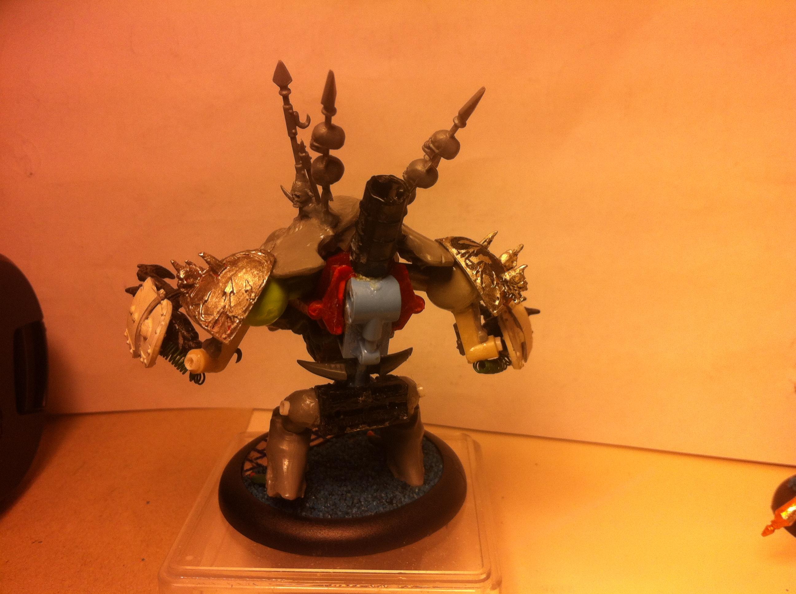 Caster, Clockwork, Comparison, Convergence, Conversion, Cryx, Cygnar ...