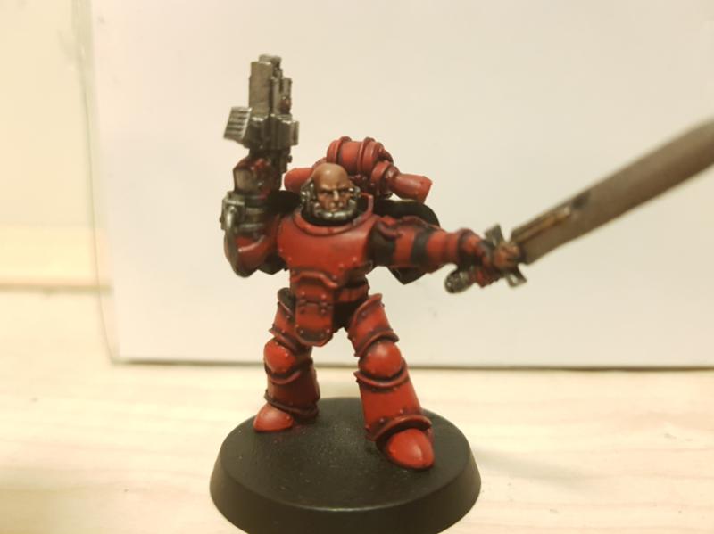 Avitus, Blood Ravens, Deadshot, Devastator, Heroes Of Aurelia, Sergeant ...
