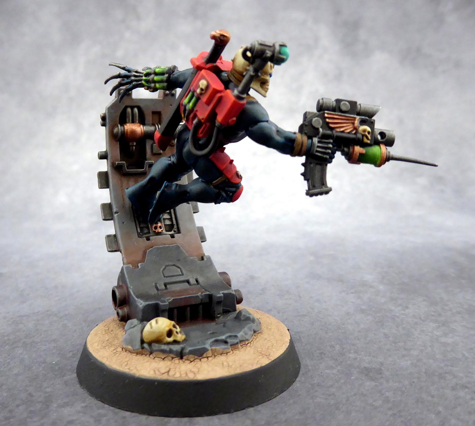 Eversor Assassin 2 - Eversor Assassin 2 - Gallery - DakkaDakka