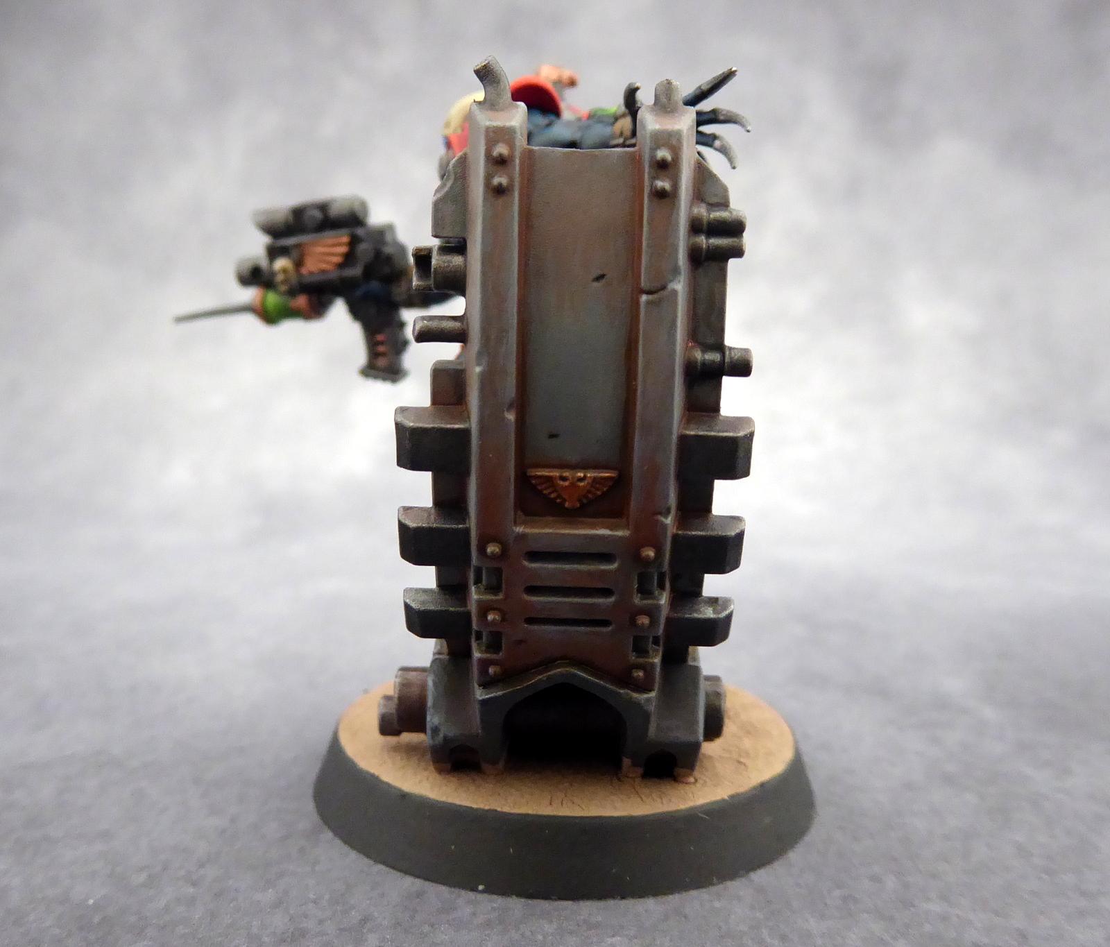 Eversor Assassin 4 - Eversor Assassin 4 - Gallery - DakkaDakka