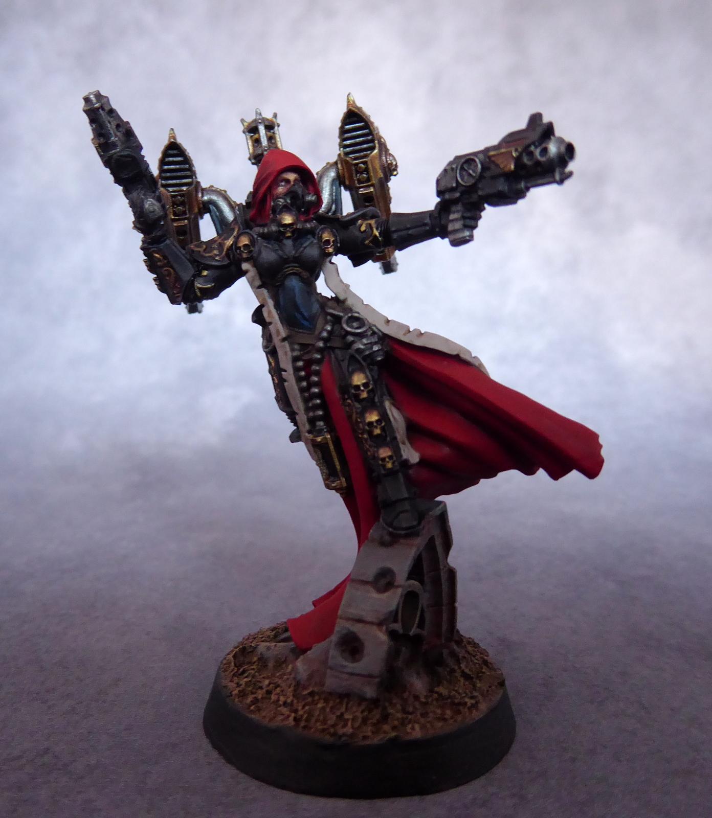 Seraphim 1 - Seraphim 1 - Gallery - DakkaDakka