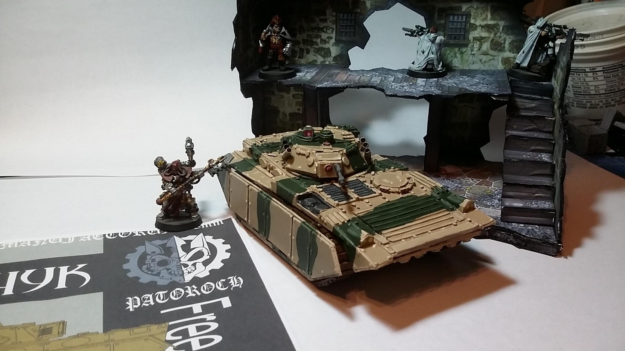 Sudsy's Finished Papercraft model showcase - Forum - DakkaDakka