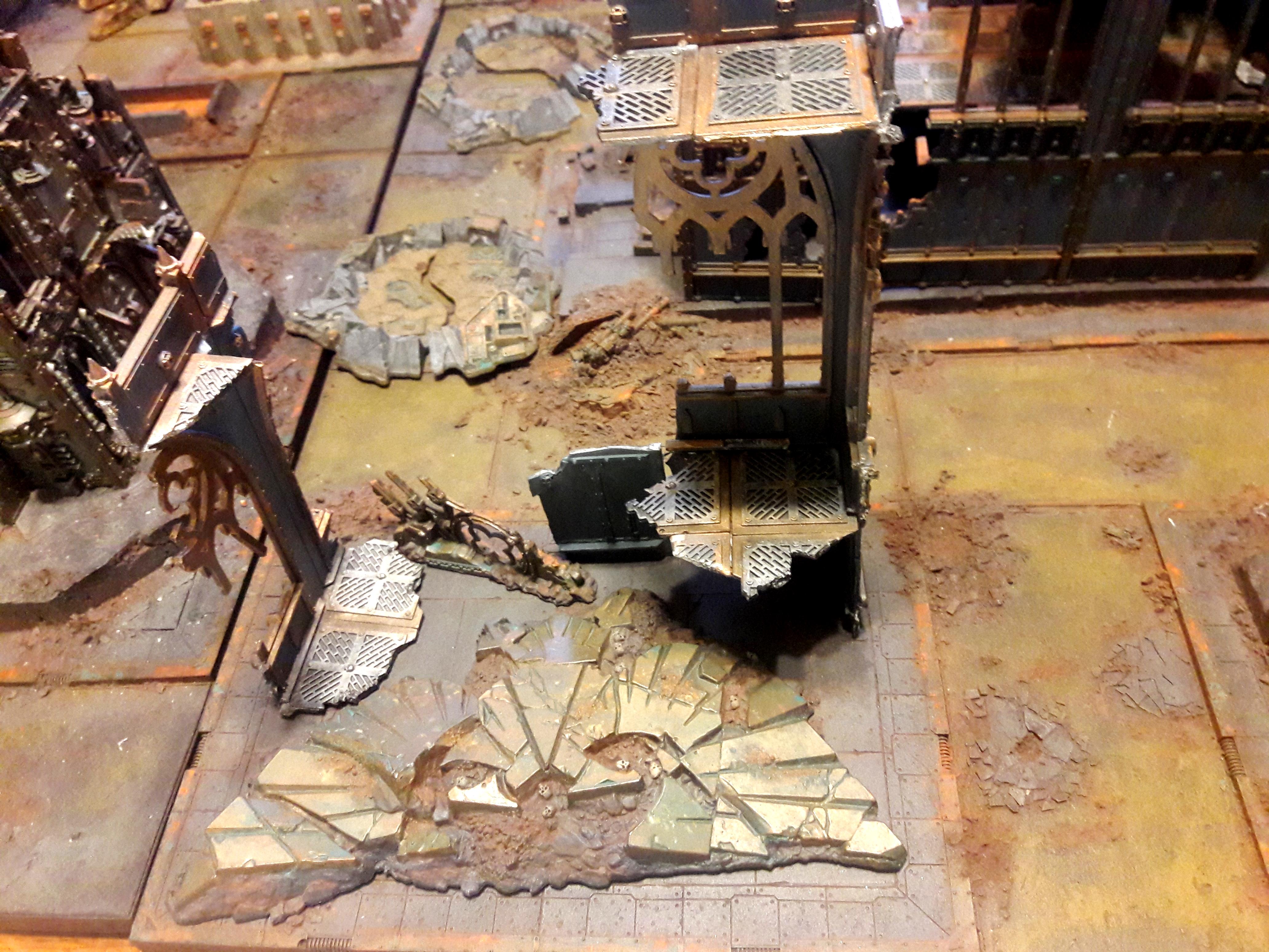 Cities Of Death, Forge World, Imperial Industrial Sector, Kill Team ...