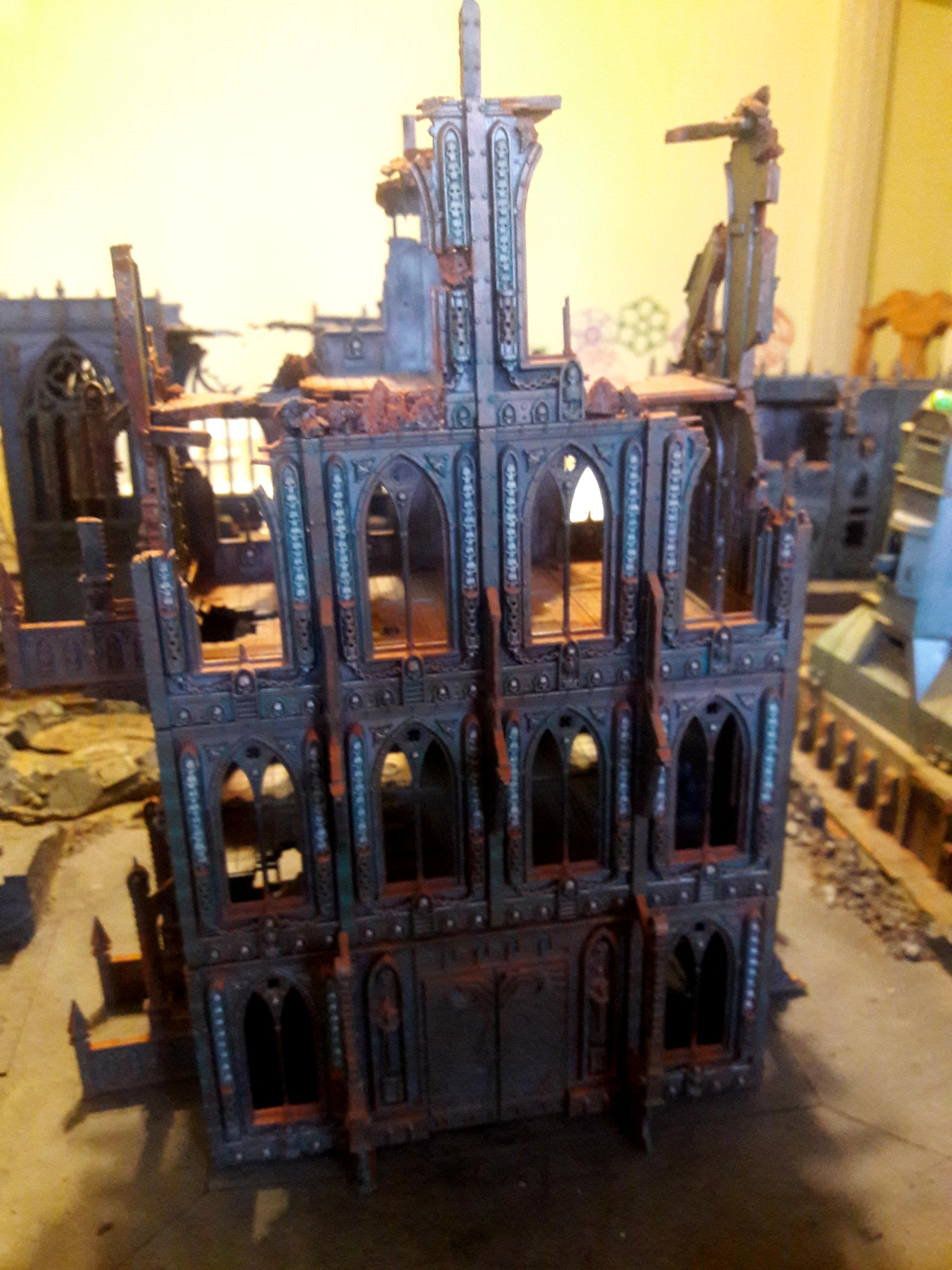 Cities Of Death, Forge World, Imperial Industrial Sector, Kill Team ...