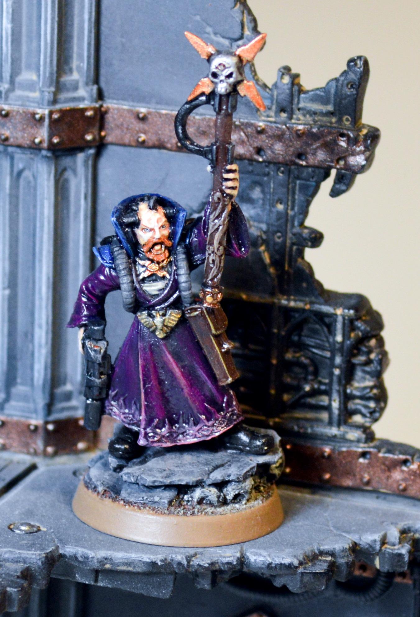 Imperial Guard, Primaris Psyker - Primaris Psyker 1 - Gallery - DakkaDakka