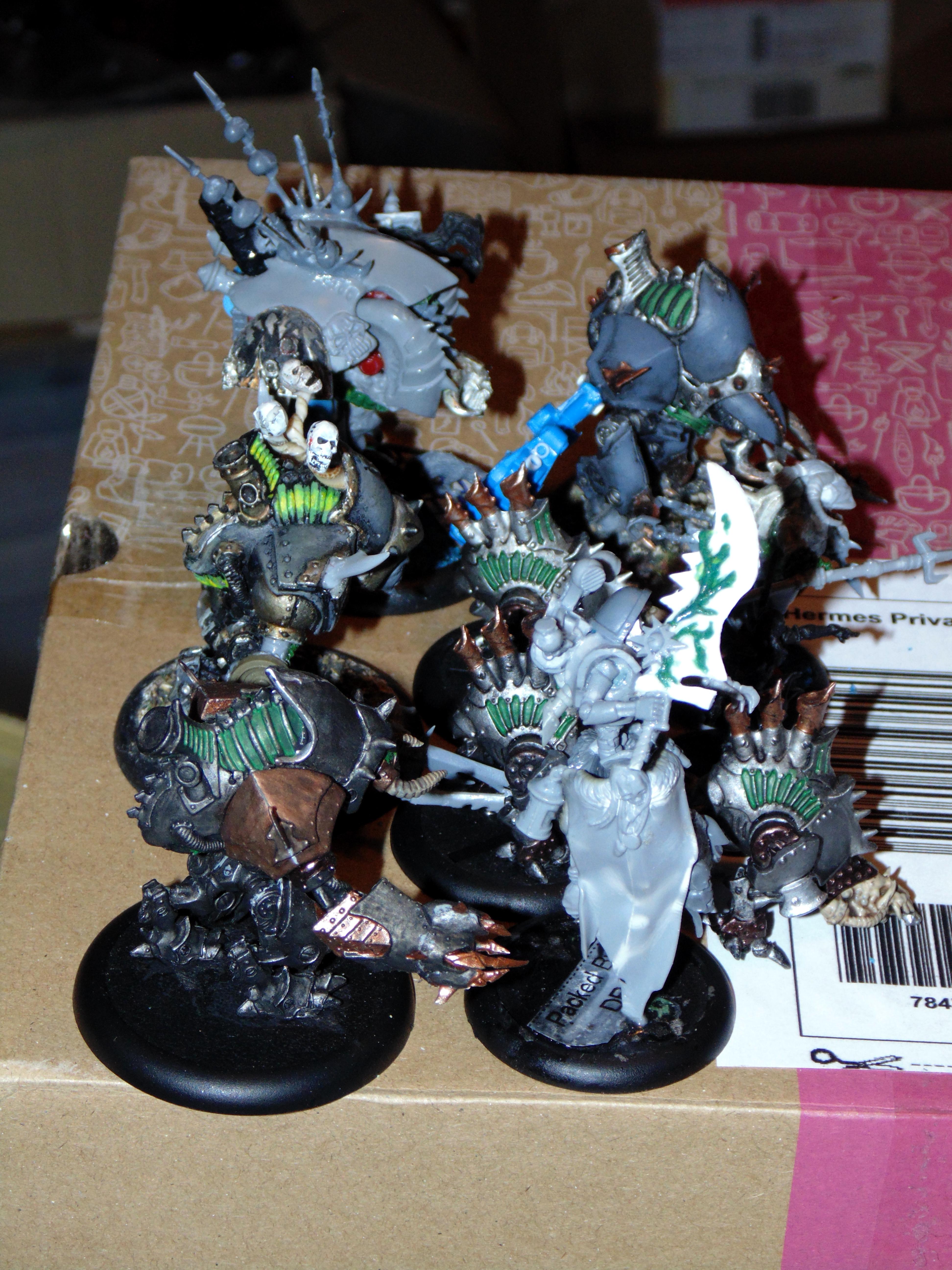 Bone, Clockwork, Convergence, Conversion, Cryx, Death, Dio, Diorama ...