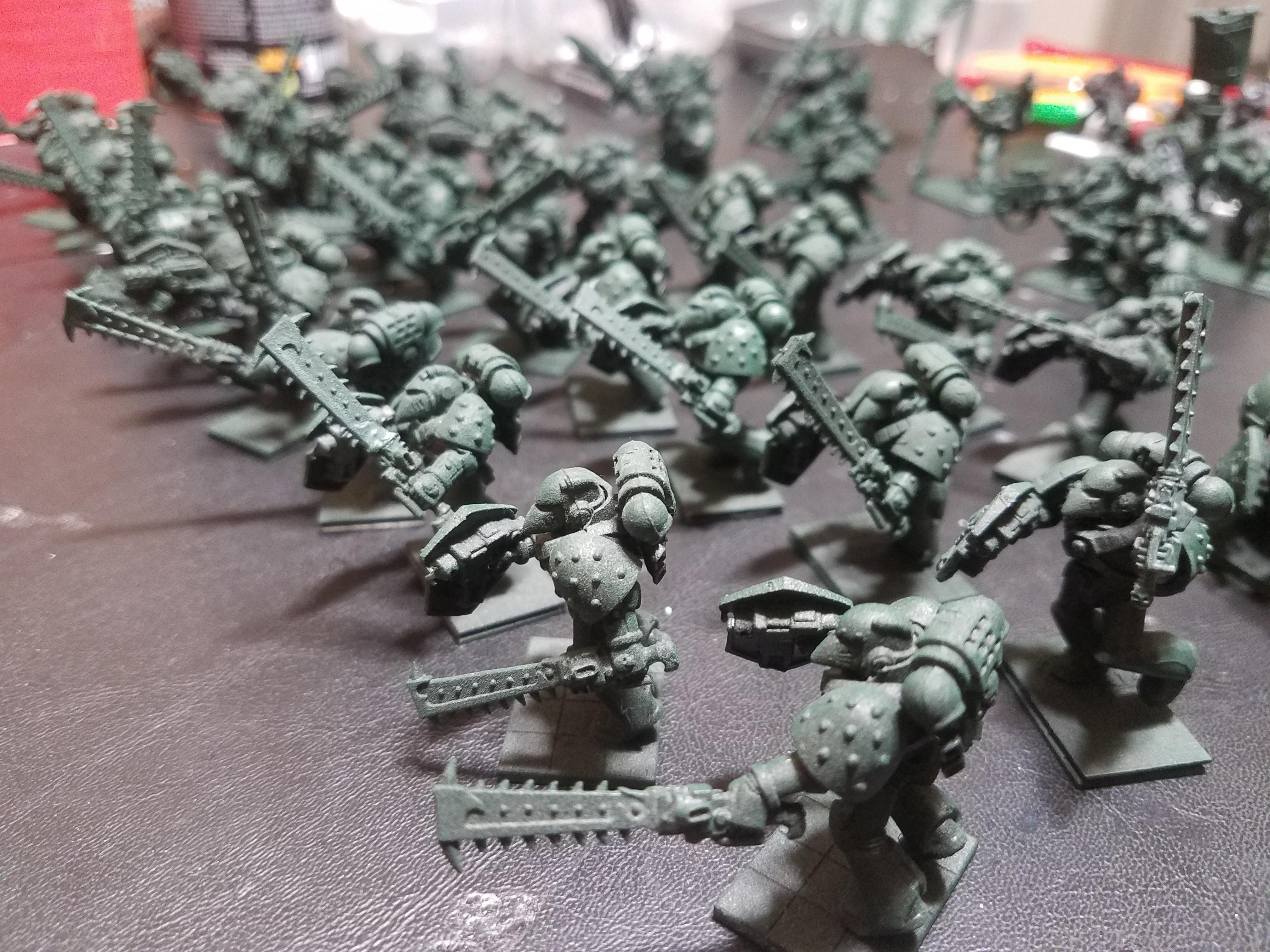 Astartes, Dark Angels, Human, Imperium, Space Marines, Warhammer 40,000 ...