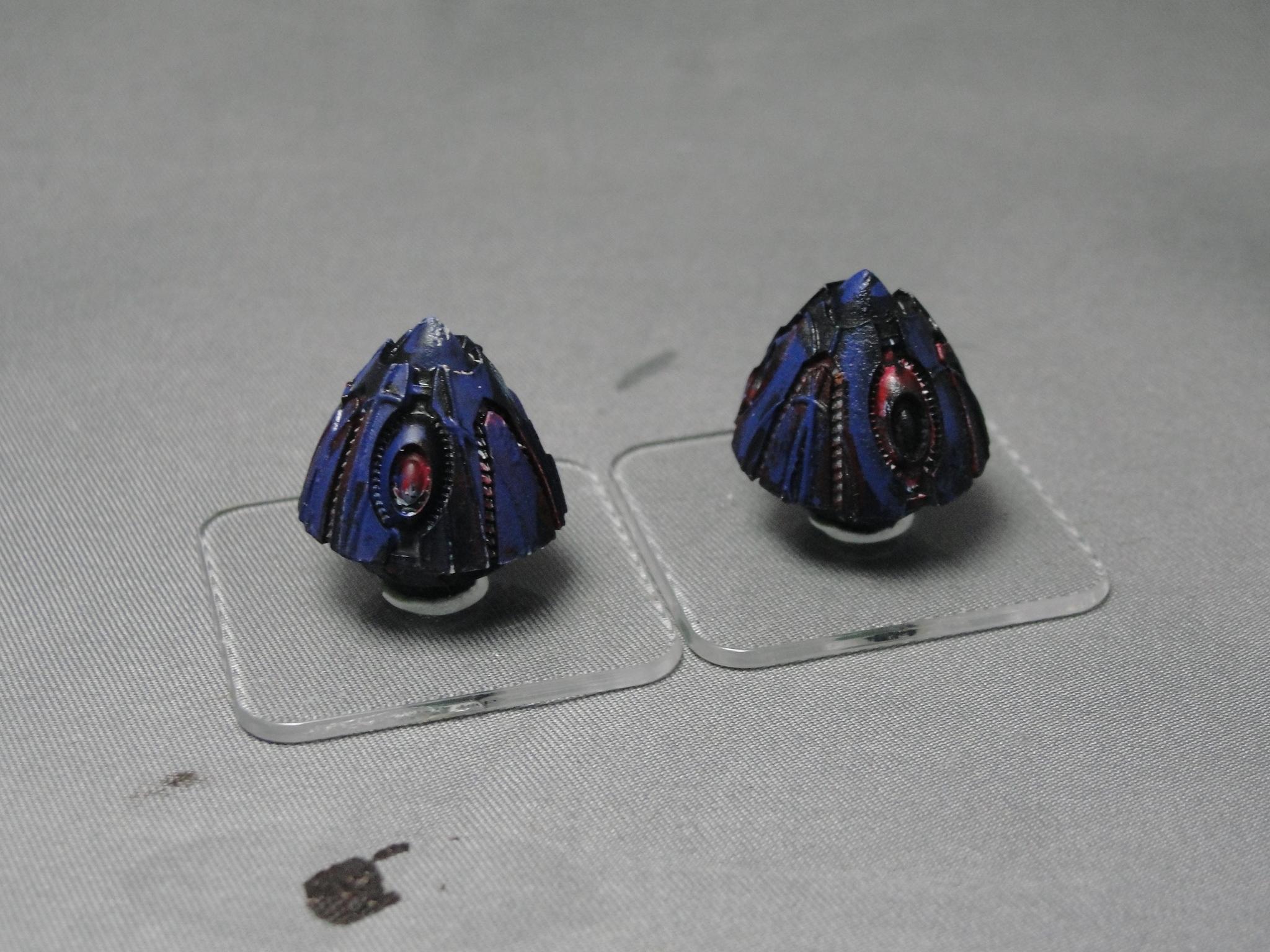 Monsterpocalypse, Destroyers, Martian Menace, Power Pods ...
