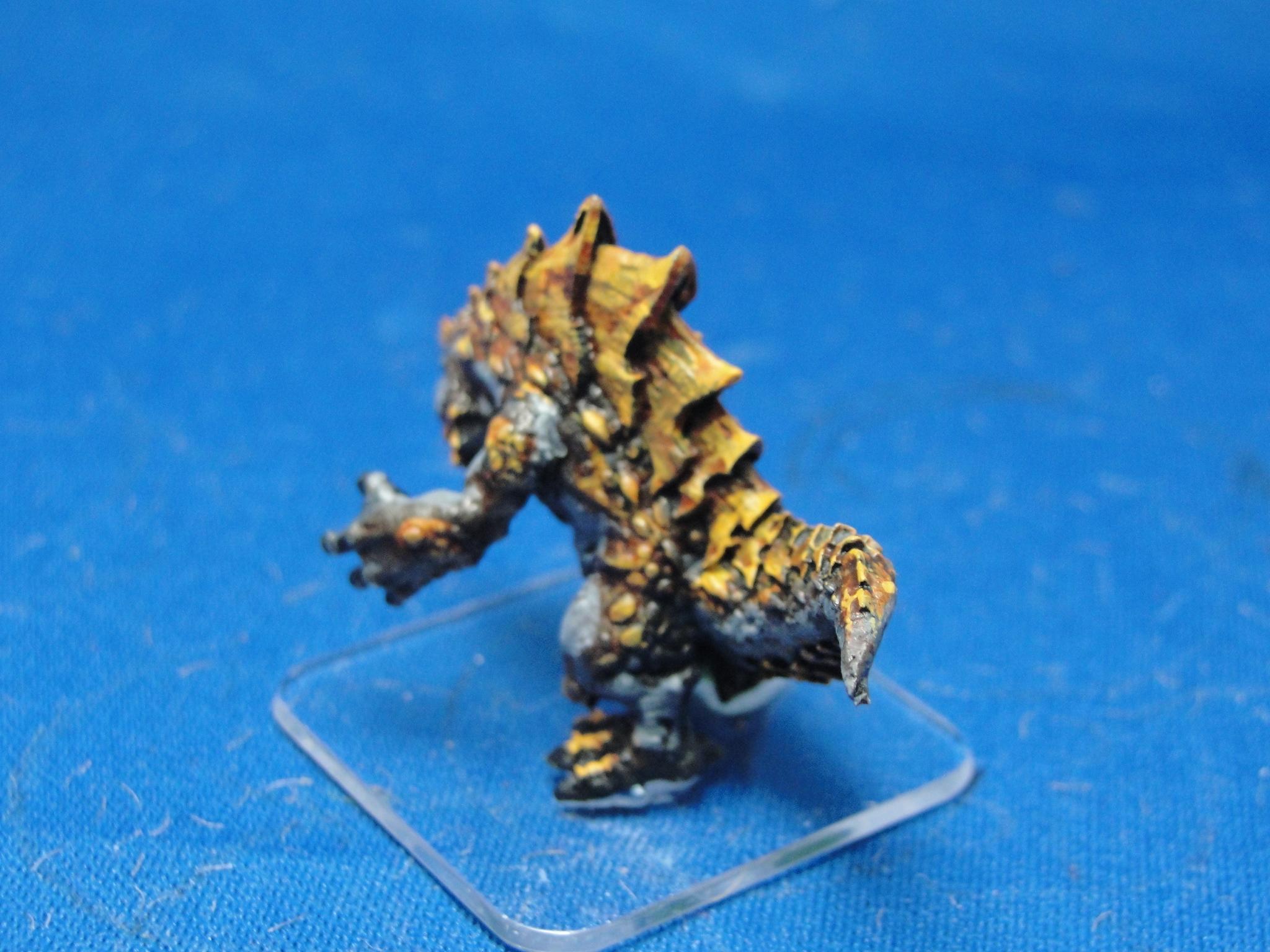 Monsterpocalypse, Protectors, Terrasaurs, Elite Carnidon ...