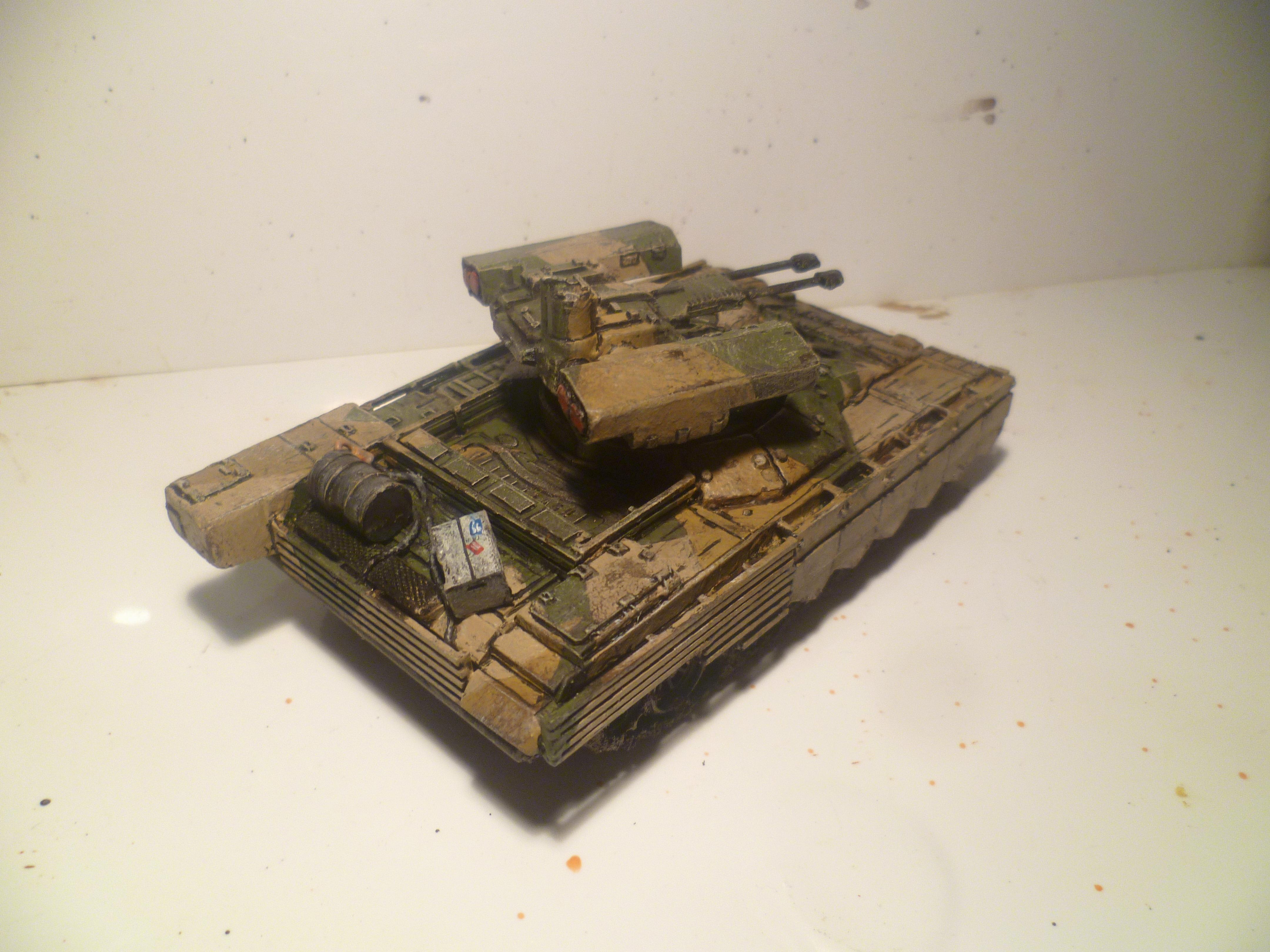 28mm, Eastern European, Modern, Russians, Support, Tank, Terminator ...