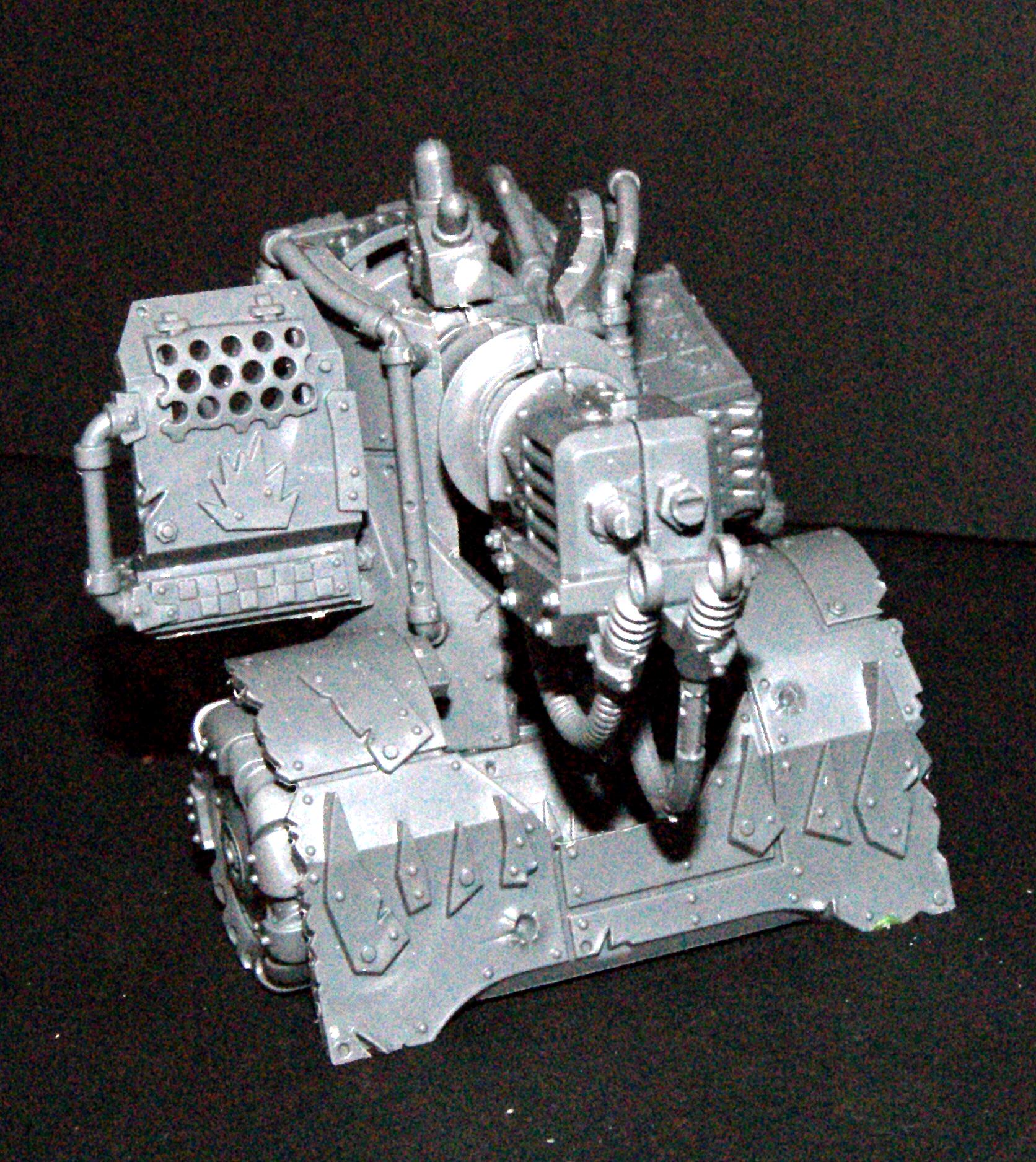 Mek Gun, Warhammer 40,000 - mek gun - Gallery - DakkaDakka