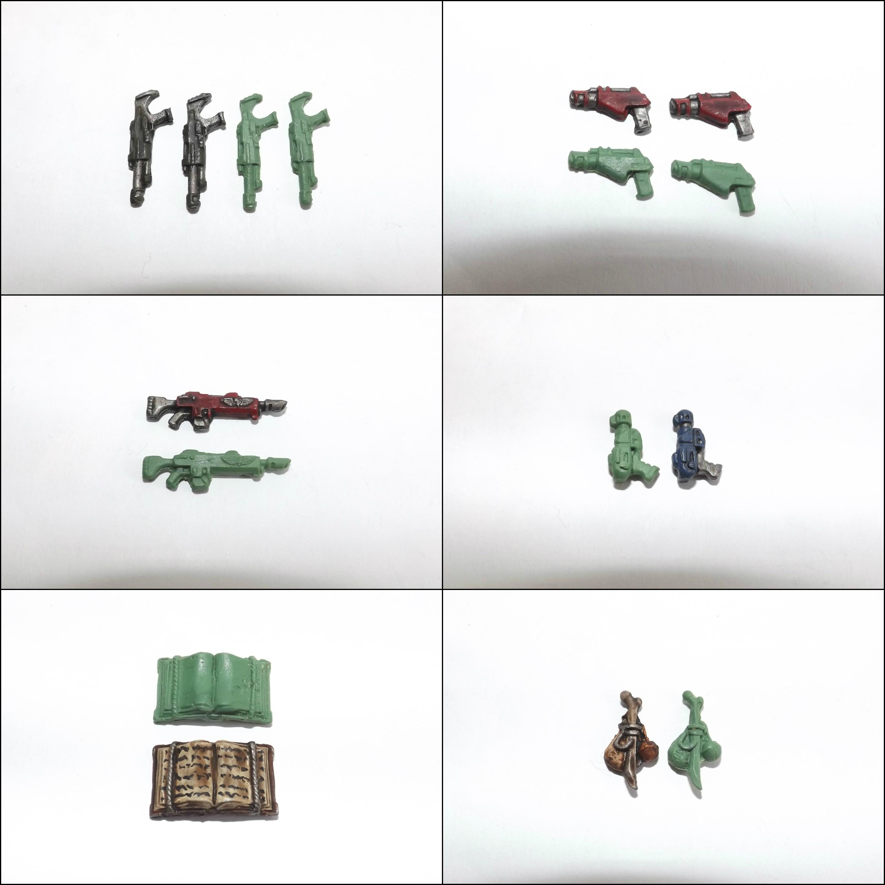 Green Stuff Bits,Before&After.(8) - Green Stuff Bits,Before&After.(8 ...