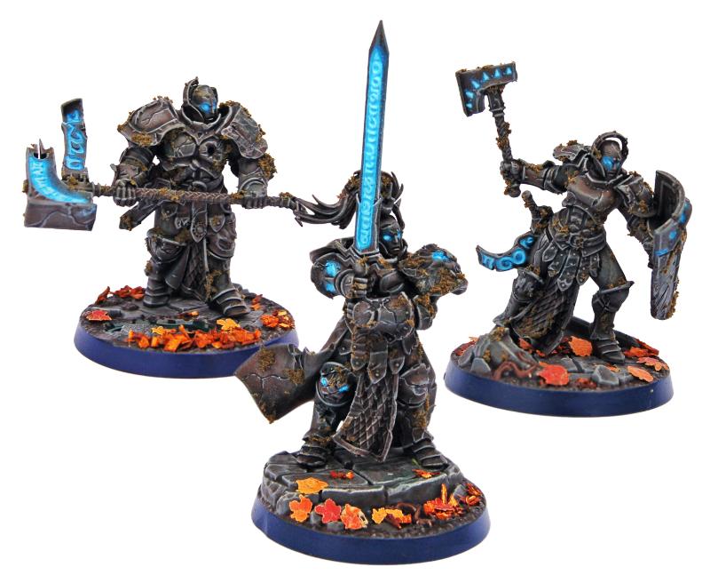 Age Of Sigmar, Shadespire, Steelheart's Champions, Stonecast, Stonecast ...