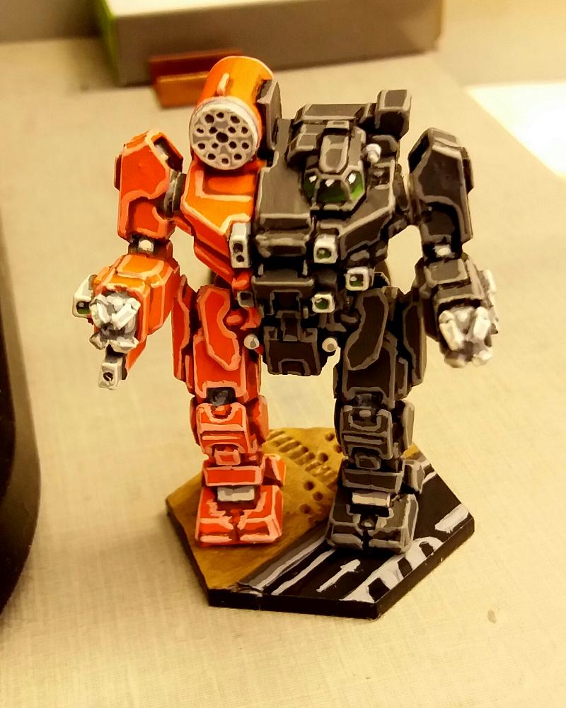 Battlemech, Battletech, Inner Sphere, Mech, Thunderbolt - Gallery ...