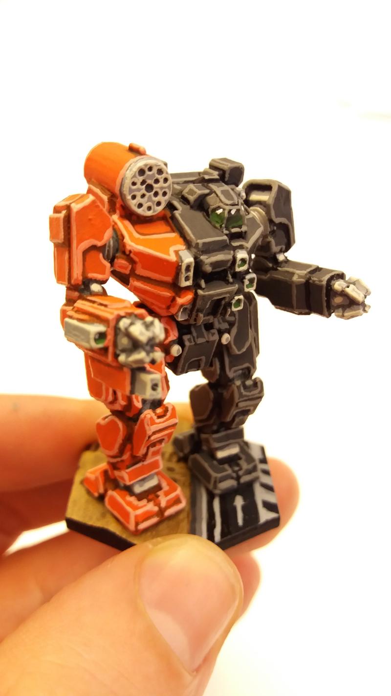 Battlemech, Battletech, Inner Sphere, Mech, Thunderbolt - Gallery ...