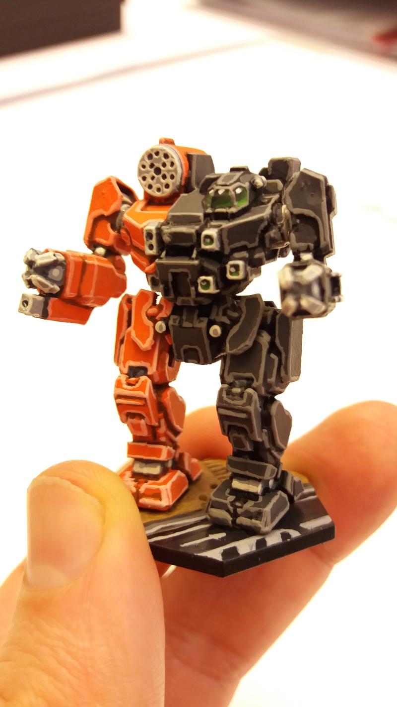 Battlemech, Battletech, Inner Sphere, Mech, Thunderbolt - Gallery ...