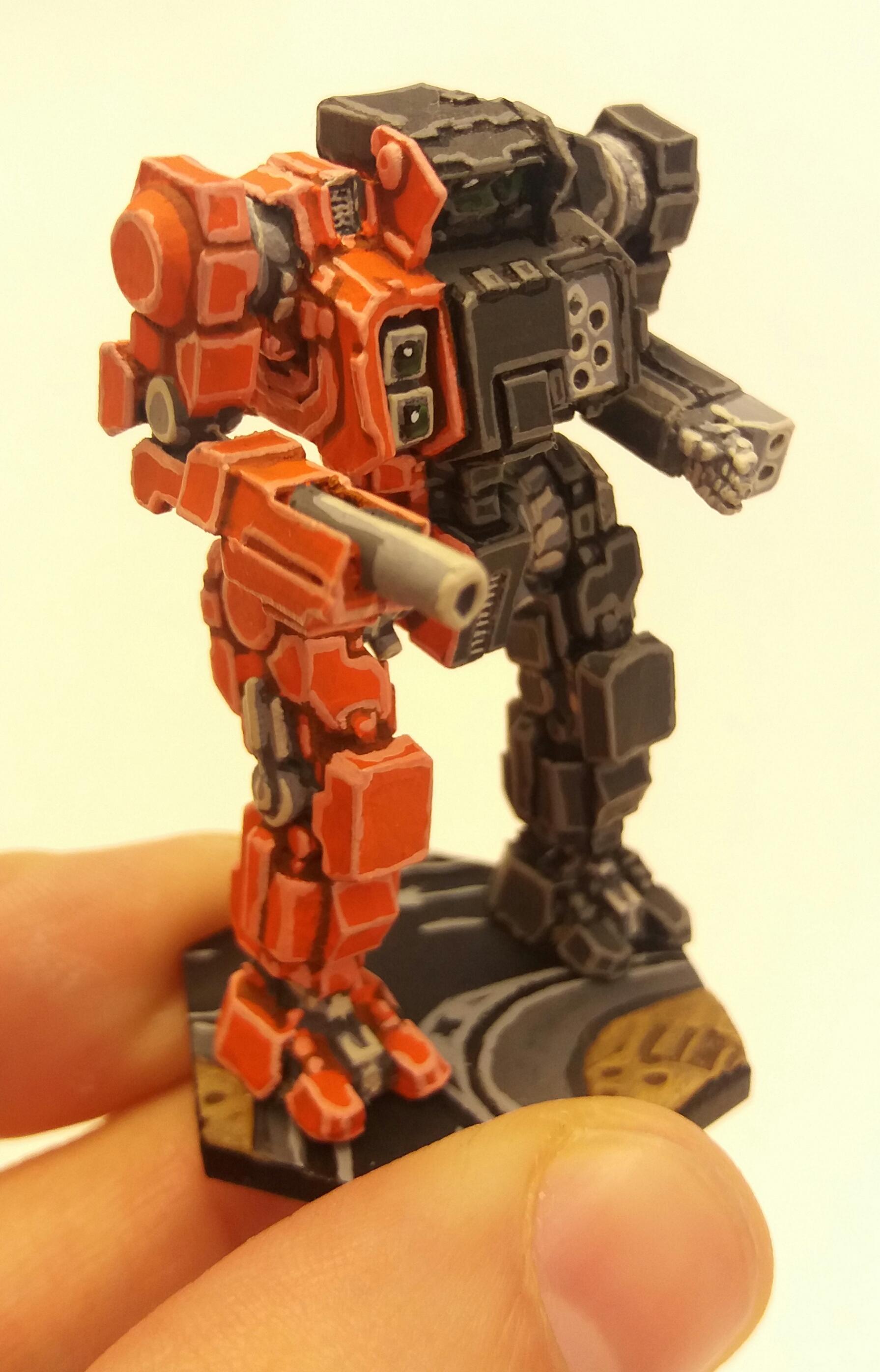 'mech, Assault, Battlemech, Battletech, Highlander, Mech, Mechwarrior ...