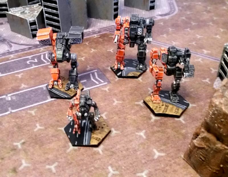 Battlemech, Battletech, Company, Lance, Lances, Mech, Mechwarrior ...