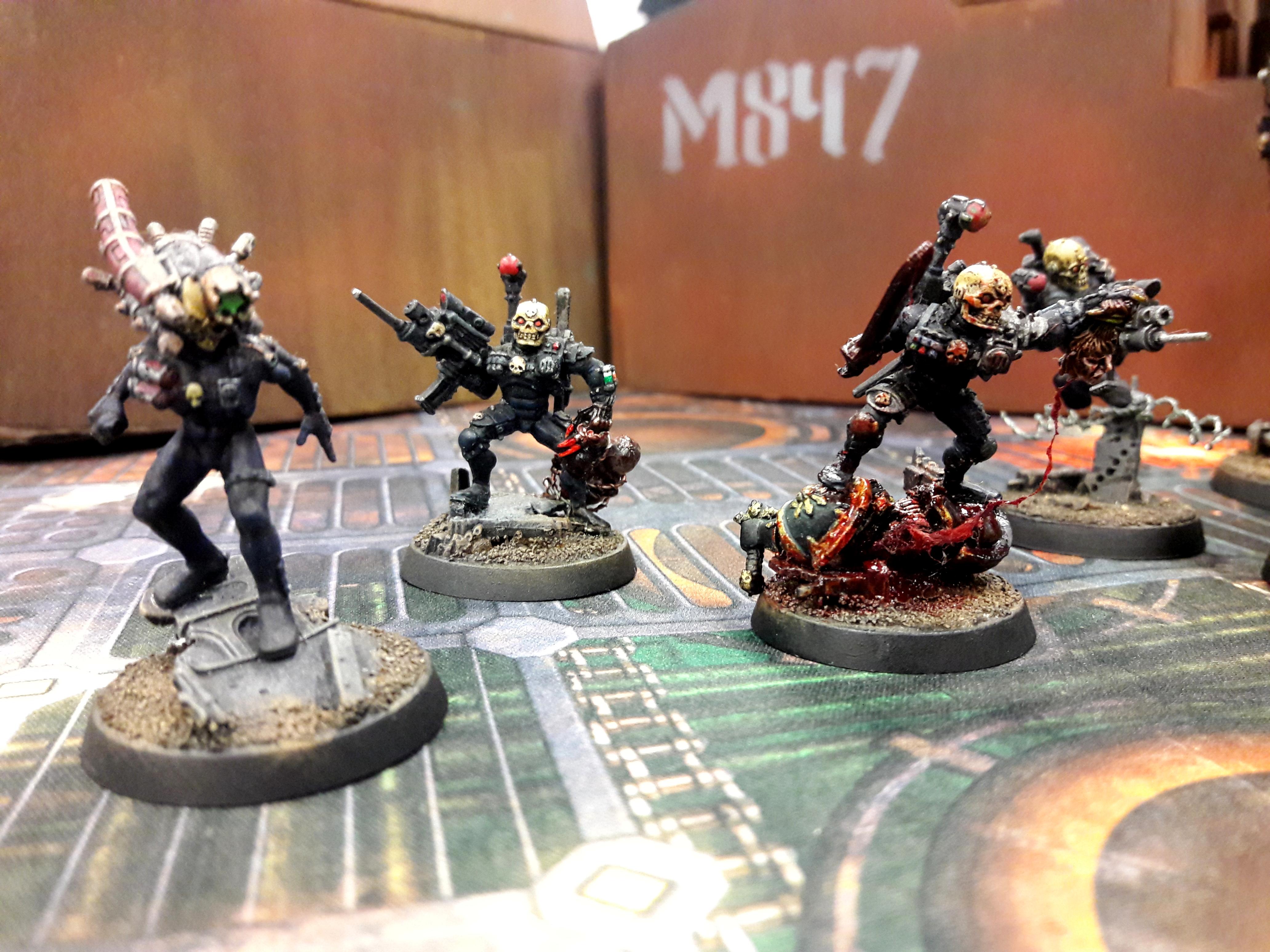 Assassin's, Officio Assasinorum, Warhammer 40,000 - Gallery - DakkaDakka