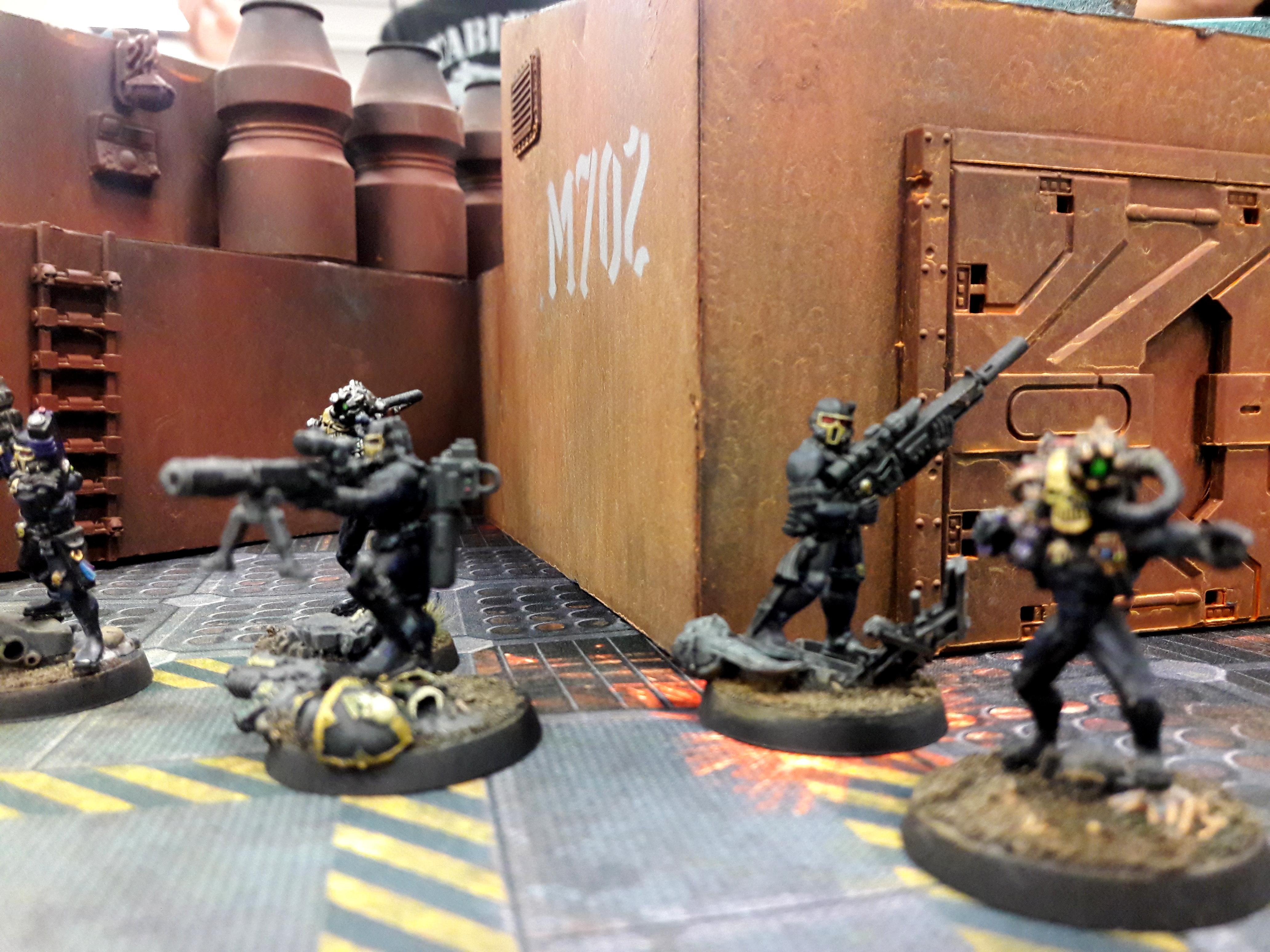 Assassin's, Officio Assasinorum, Warhammer 40,000 - Gallery - DakkaDakka