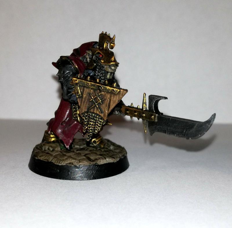 Age Of Sigmar, Ageofsigmar, Clan Rictus, Clanrictus, Rat Ogre, Skaven ...