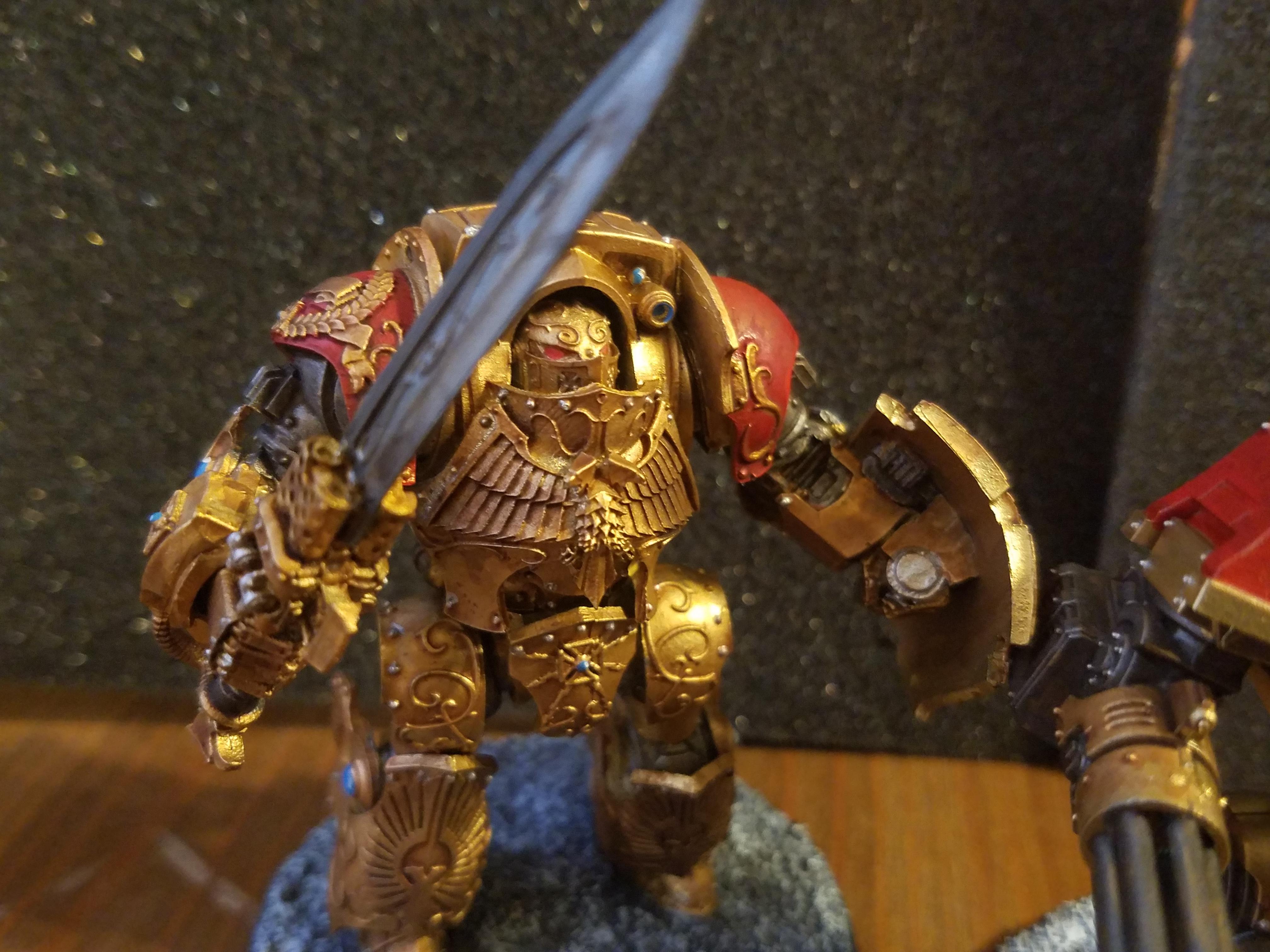 Custodes Dredd - Custodes Dredd - Gallery - DakkaDakka