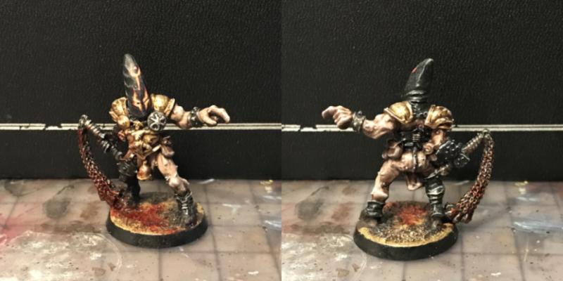 Aelves, Aos28, Champion, Chaos, Cult, Cultist, Dark, Druchii, Elves ...