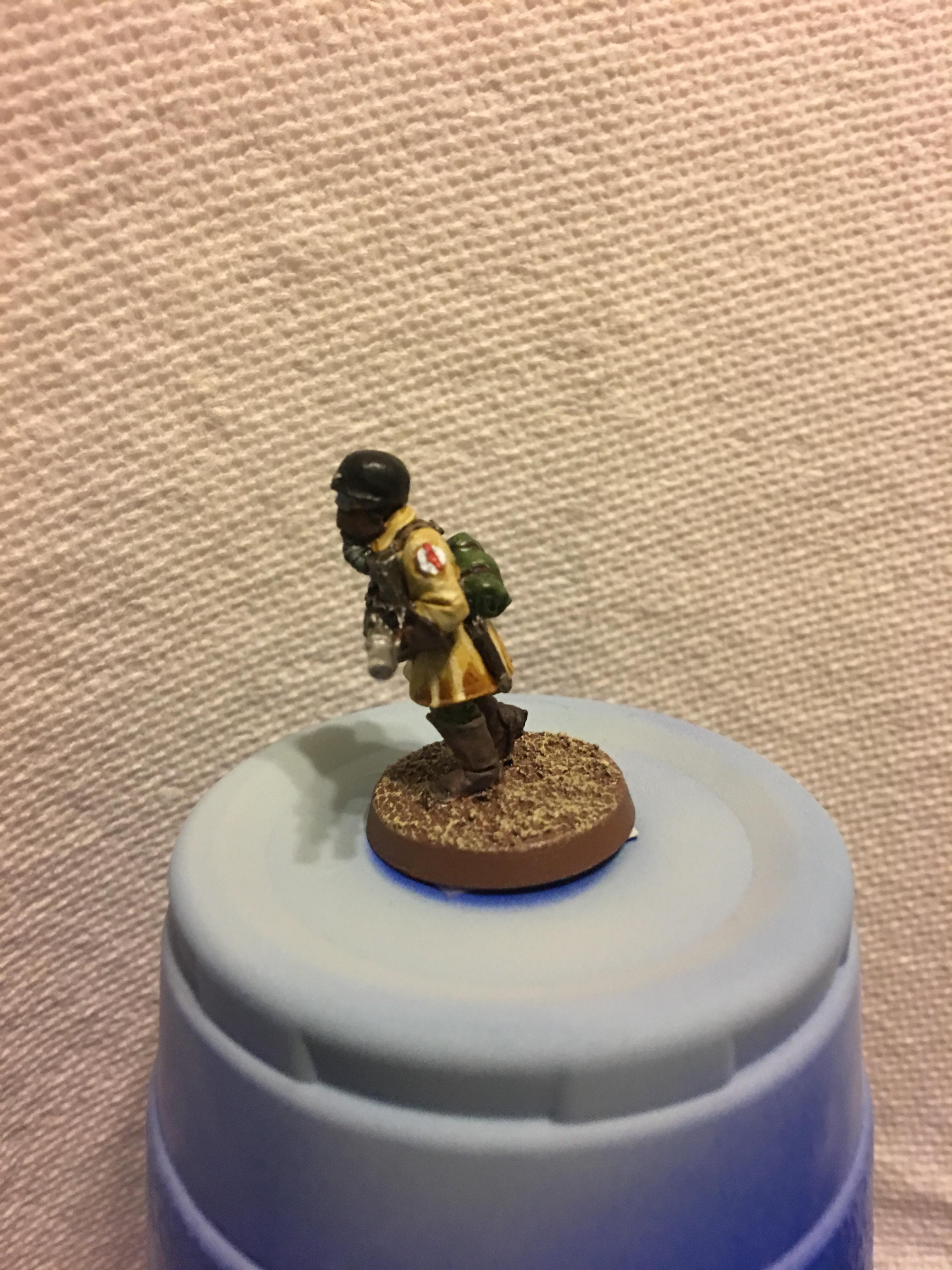 Imperial Guard, Steel Legion, Warhammer 40,000 - First Steel Legion ...