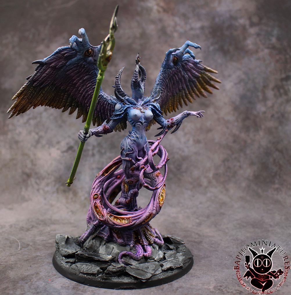 Creature Caster, Tzeentch - Gallery - DakkaDakka
