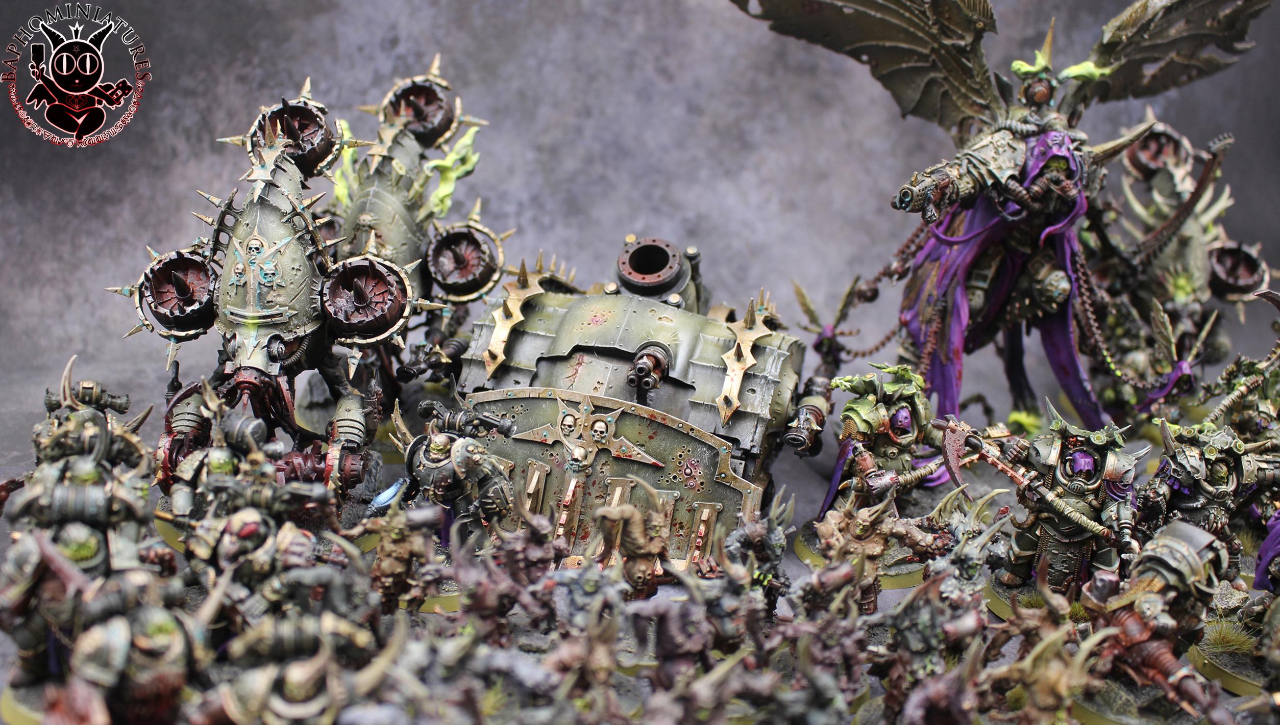 Death Guard - Gallery - DakkaDakka