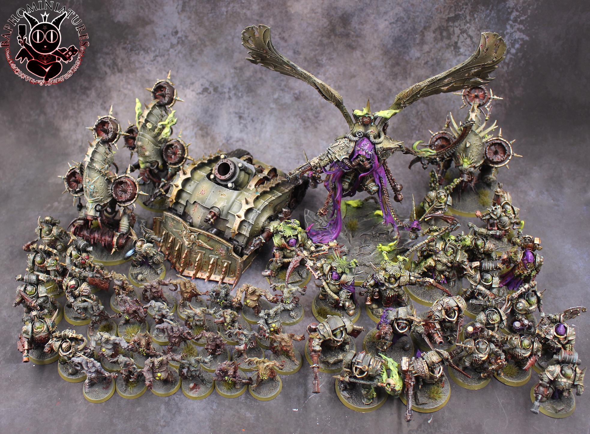 Death Guard - Gallery - DakkaDakka