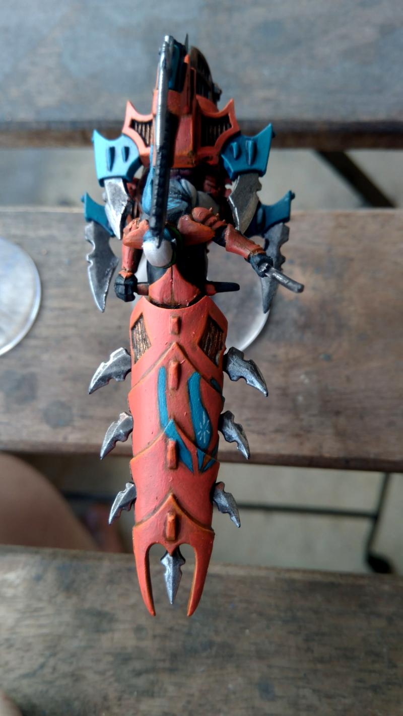 Dark Eldar, Jetbike, Reaver Jetbikes, Wyches - Reaver Jetbike (3rd ...