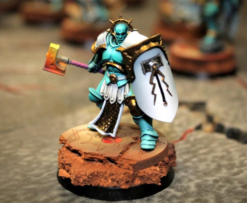 Age Of Sigmar, Celestial Vindicators, Stormcast, Stormcast Eternals ...