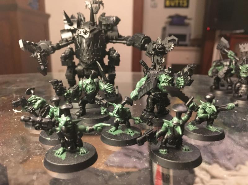 “Krork” - “Krork” - Gallery - DakkaDakka