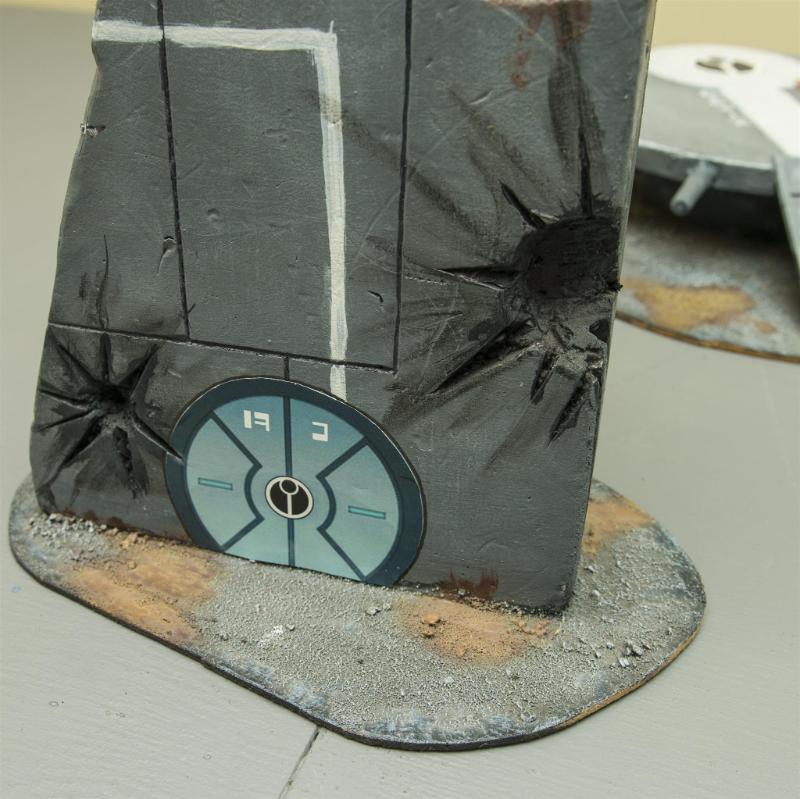 40k Scenery, 40k Terrain, Tau Terrain, Warhammer 40k Scenery, Warhammer ...