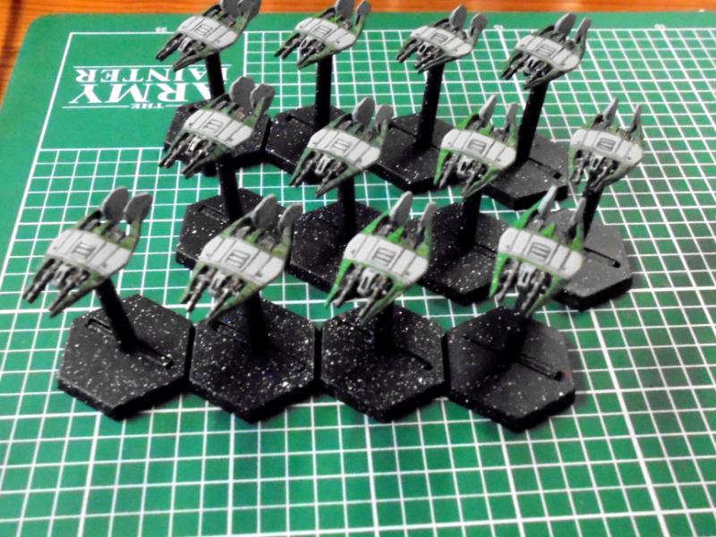 A Call To Arms, Babylon 5, Frazi, Narn - Gallery - DakkaDakka