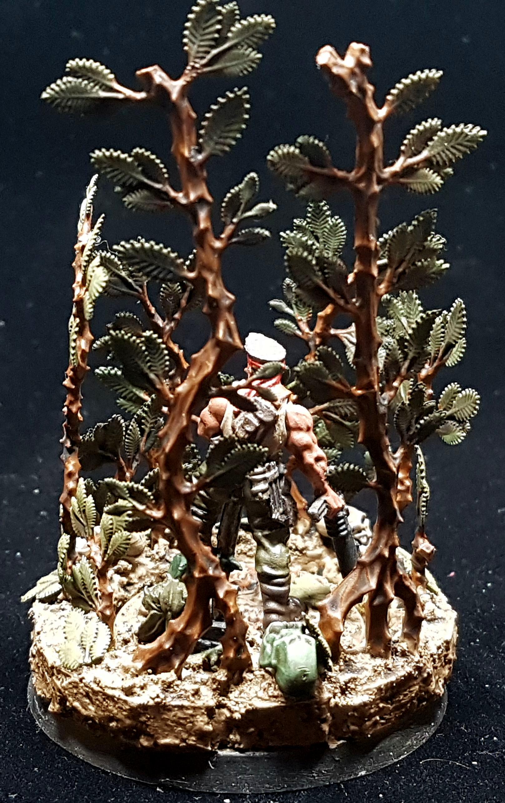 Astra Militarum, Sly Marbo - Sly Marbo Behind - Gallery - DakkaDakka