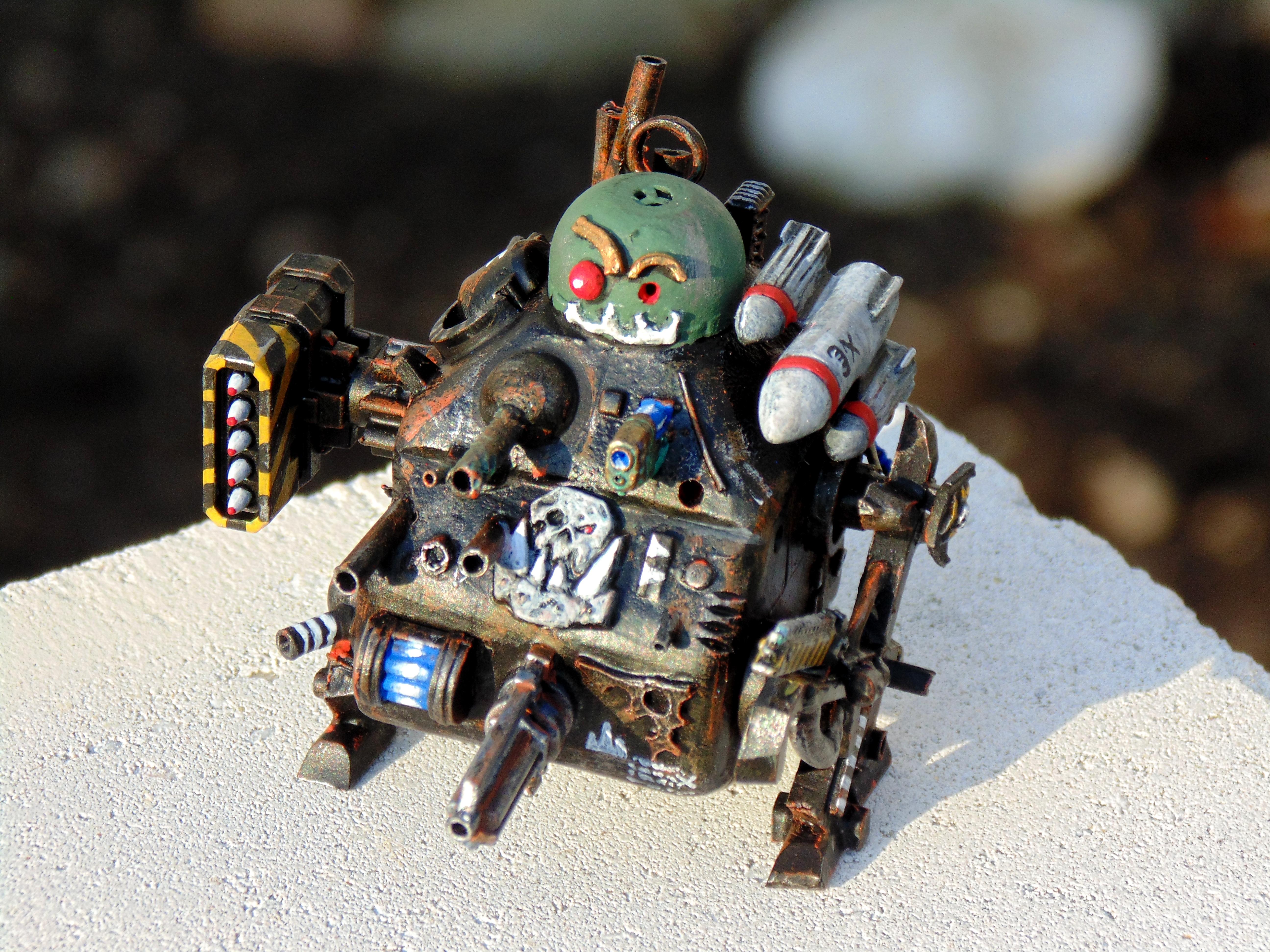 Epic, Gargant, Mech, Orcs, Orks, Stompas, Superstompa - Gallery ...