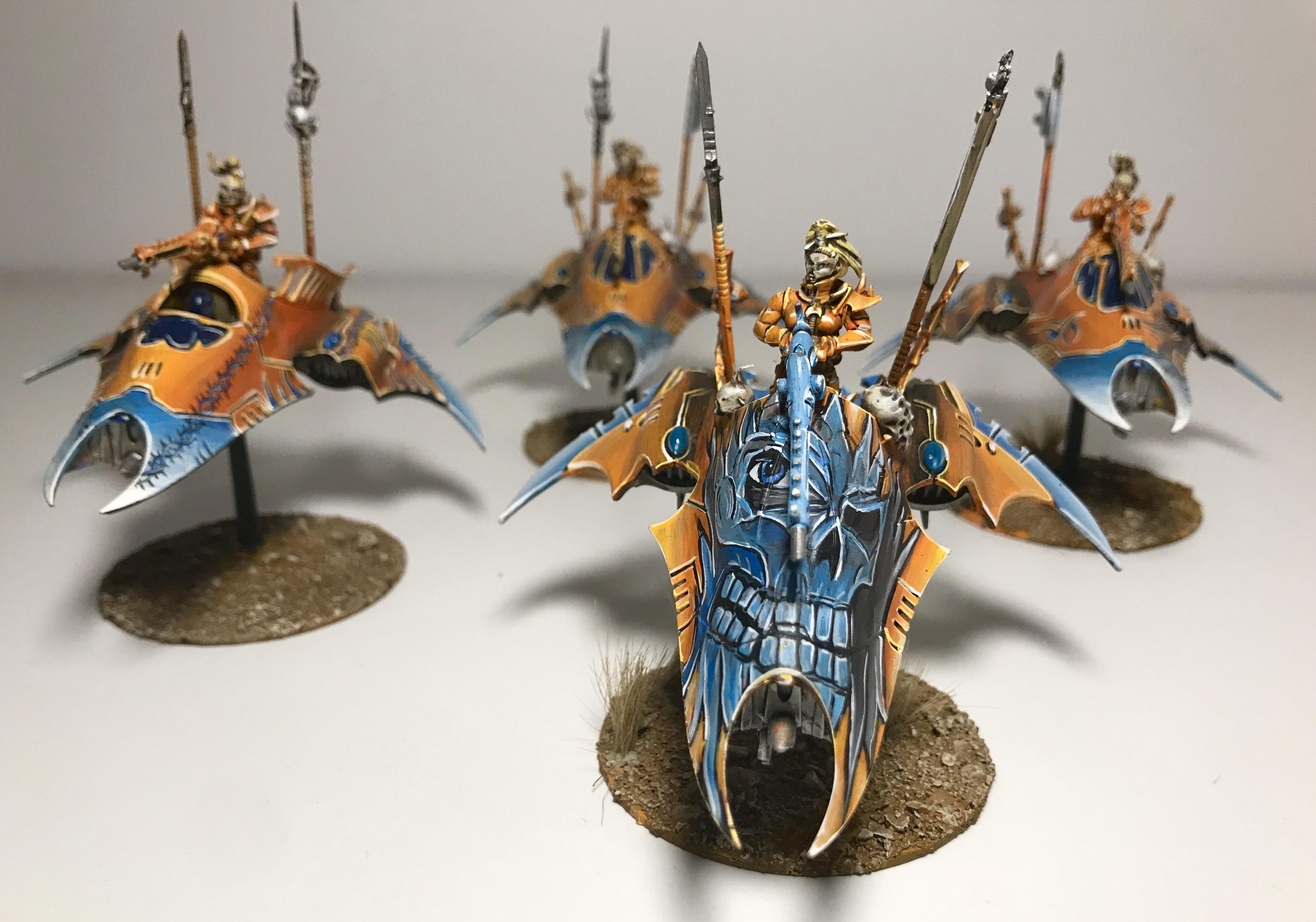 Death%27s Head, Death's Head, Eldar, Vyper - Gallery - DakkaDakka