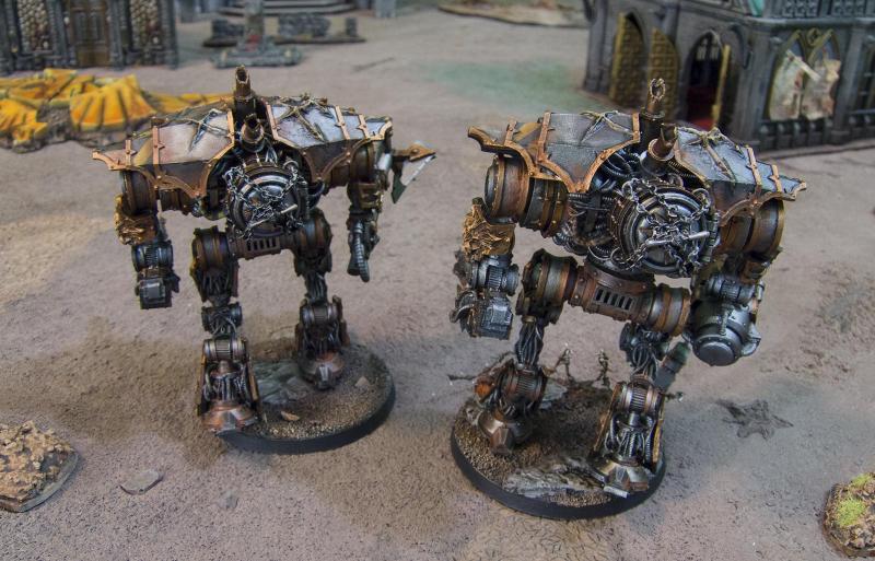 Butcher Cannon, Chaos, Chaos Space Marines, Daemon Engine, Demon Engine ...
