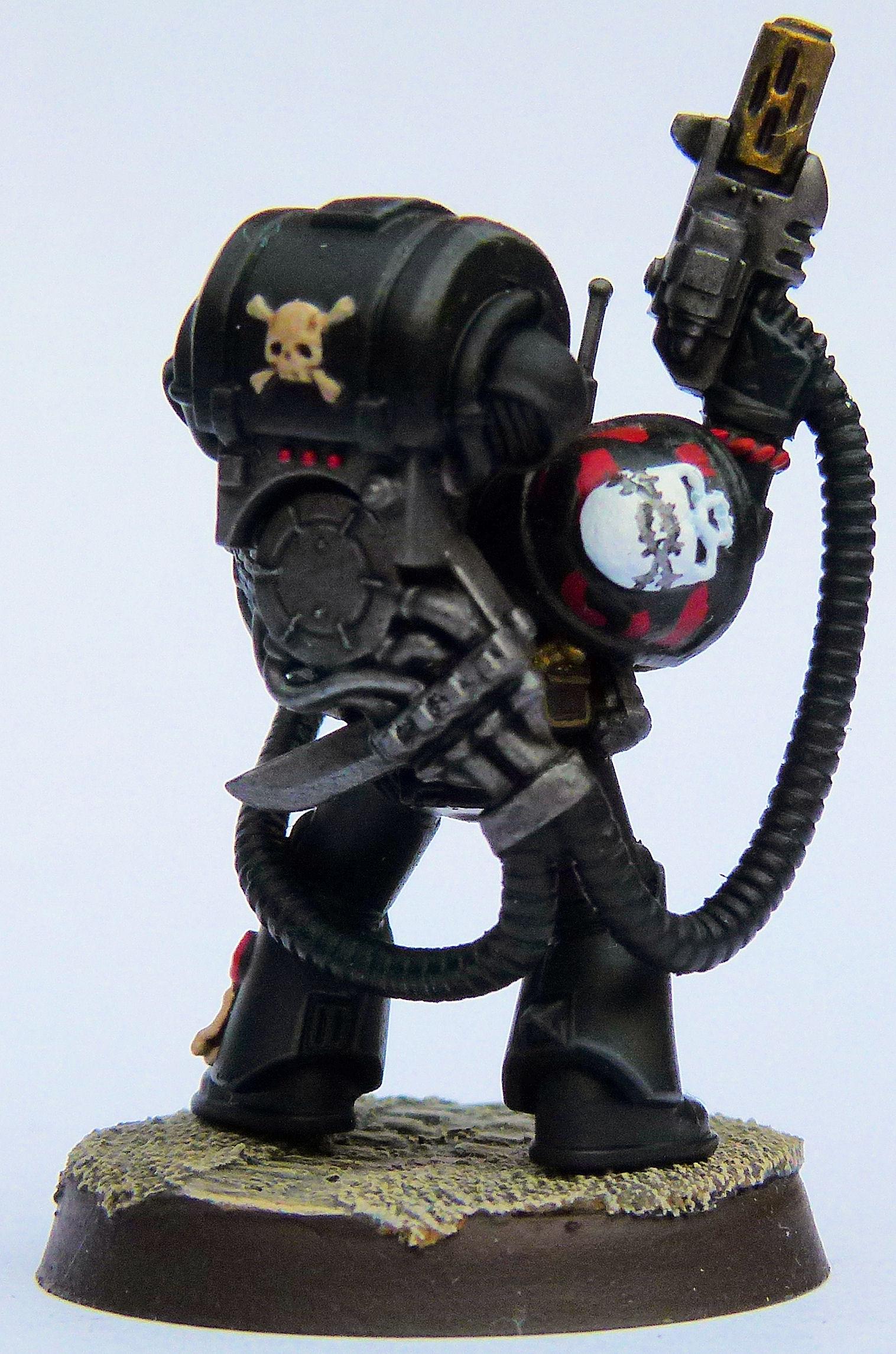 Angel Penitent Deathwatch Veteran Right - Angel Penitent Deathwatch ...