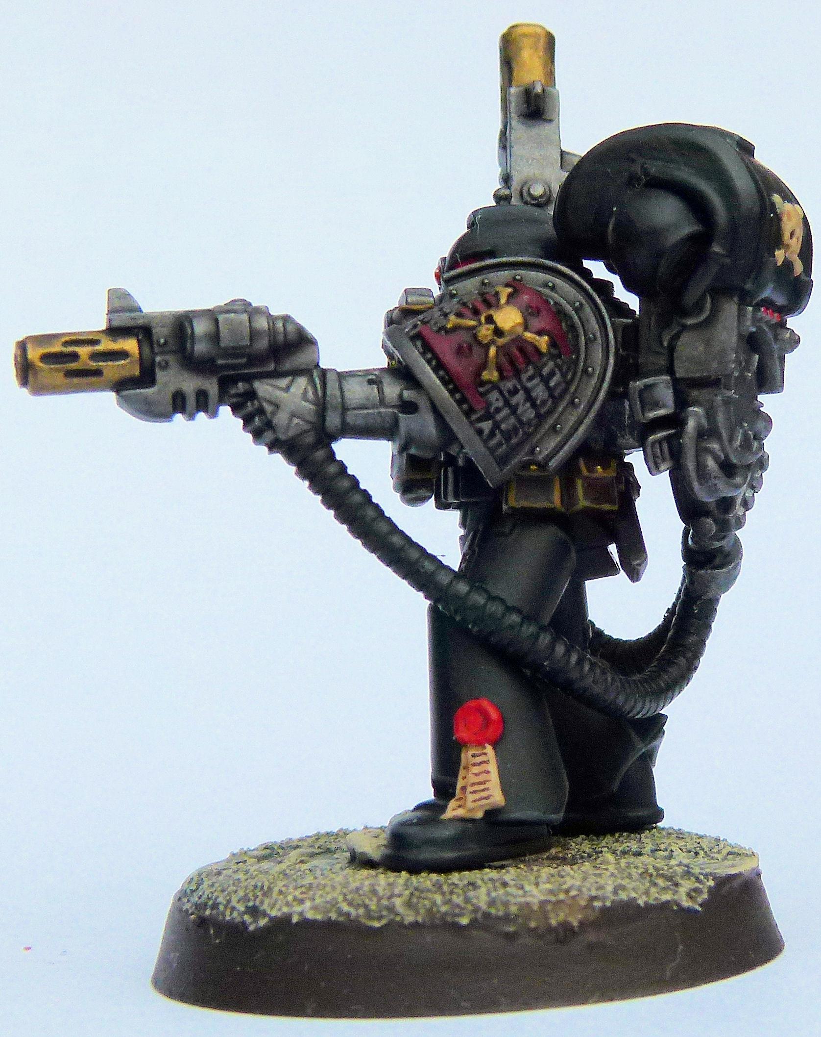Angel Penitent Deathwatch Veteran Left - Angel Penitent Deathwatch ...