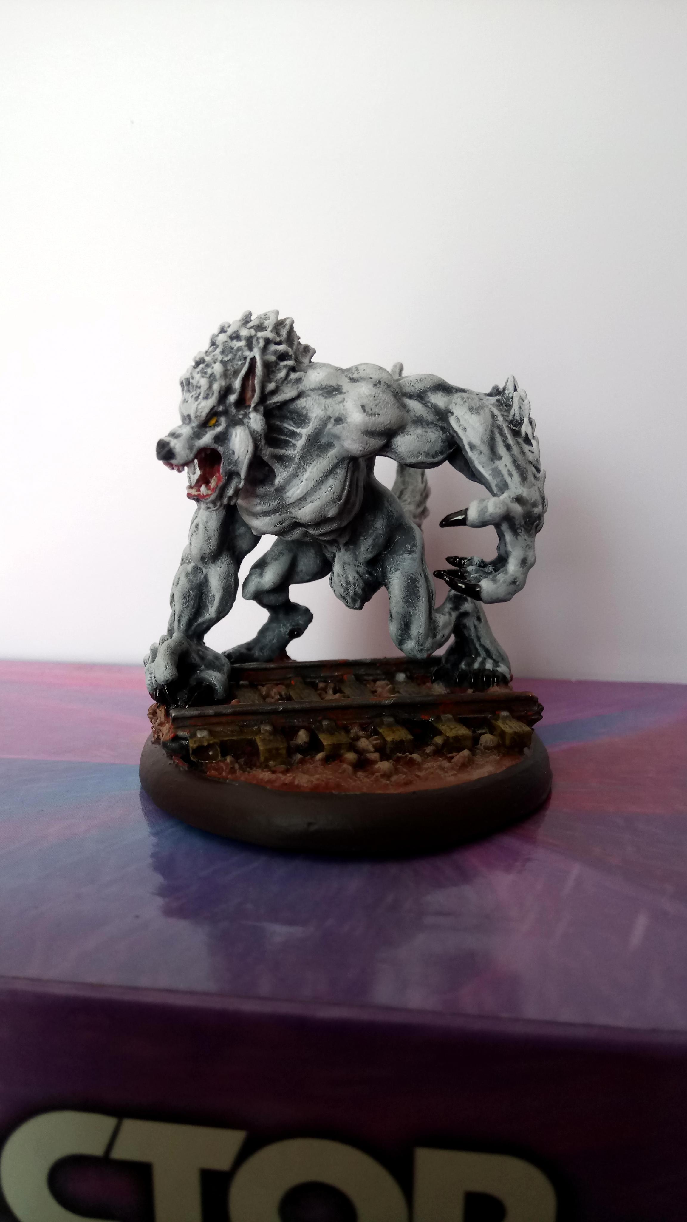 Werewolf pack leader - Werewolf pack leader - Gallery - DakkaDakka