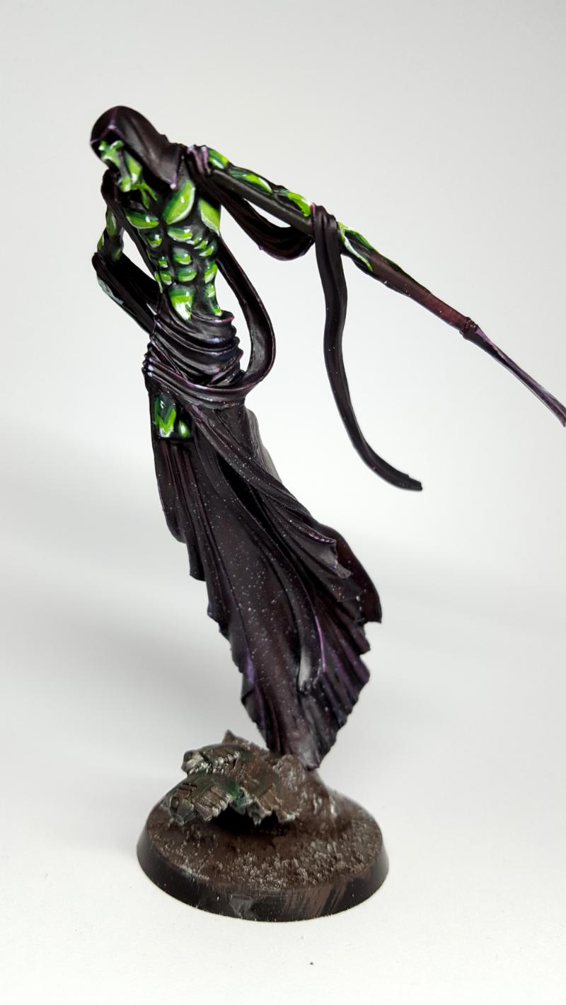 C'tan, Commission, Games Workshop, Headquarters, Necrons, Nightbringer ...